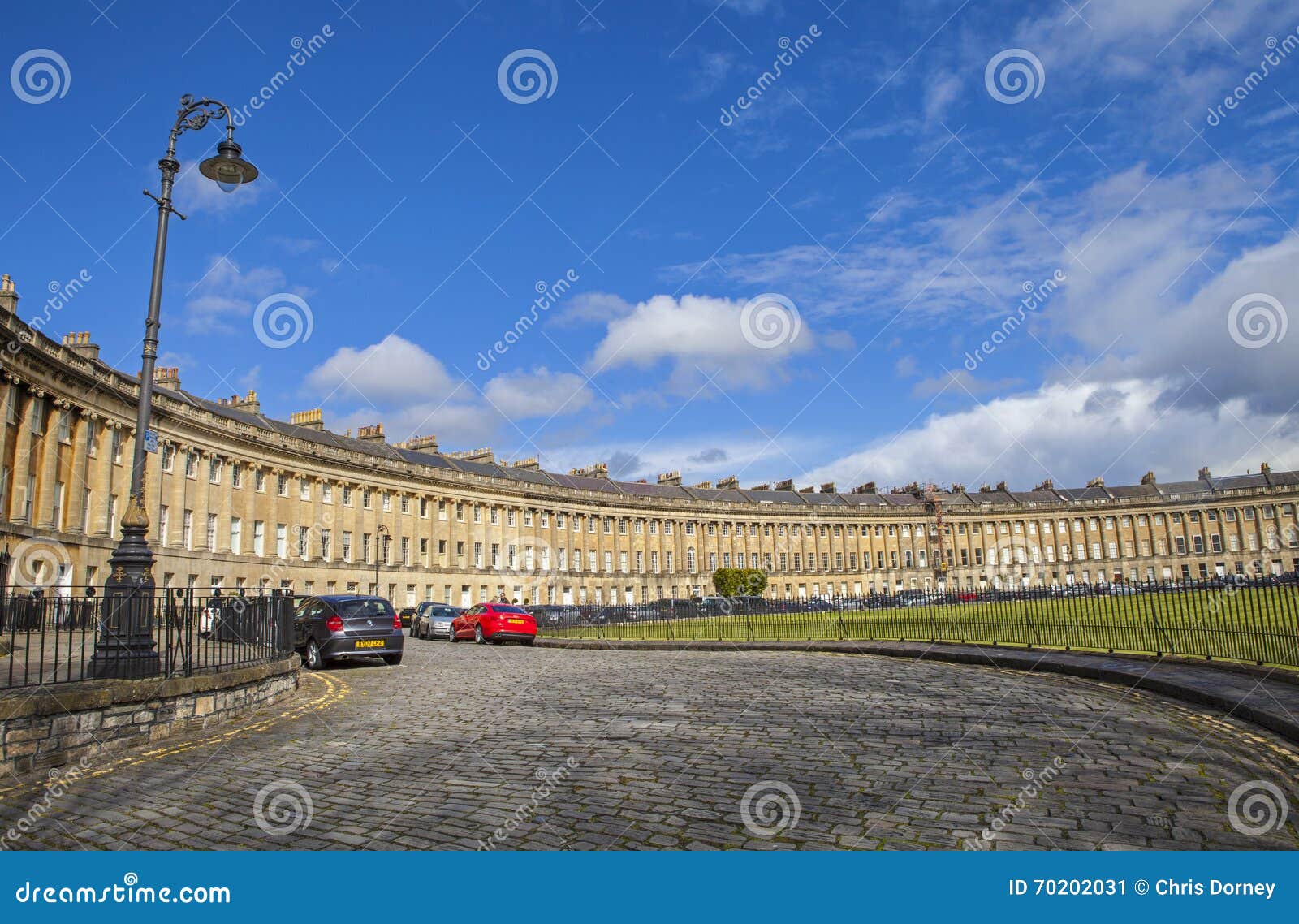 The Royal Crescent in Bath editorial photo. Image of historic - 70202031