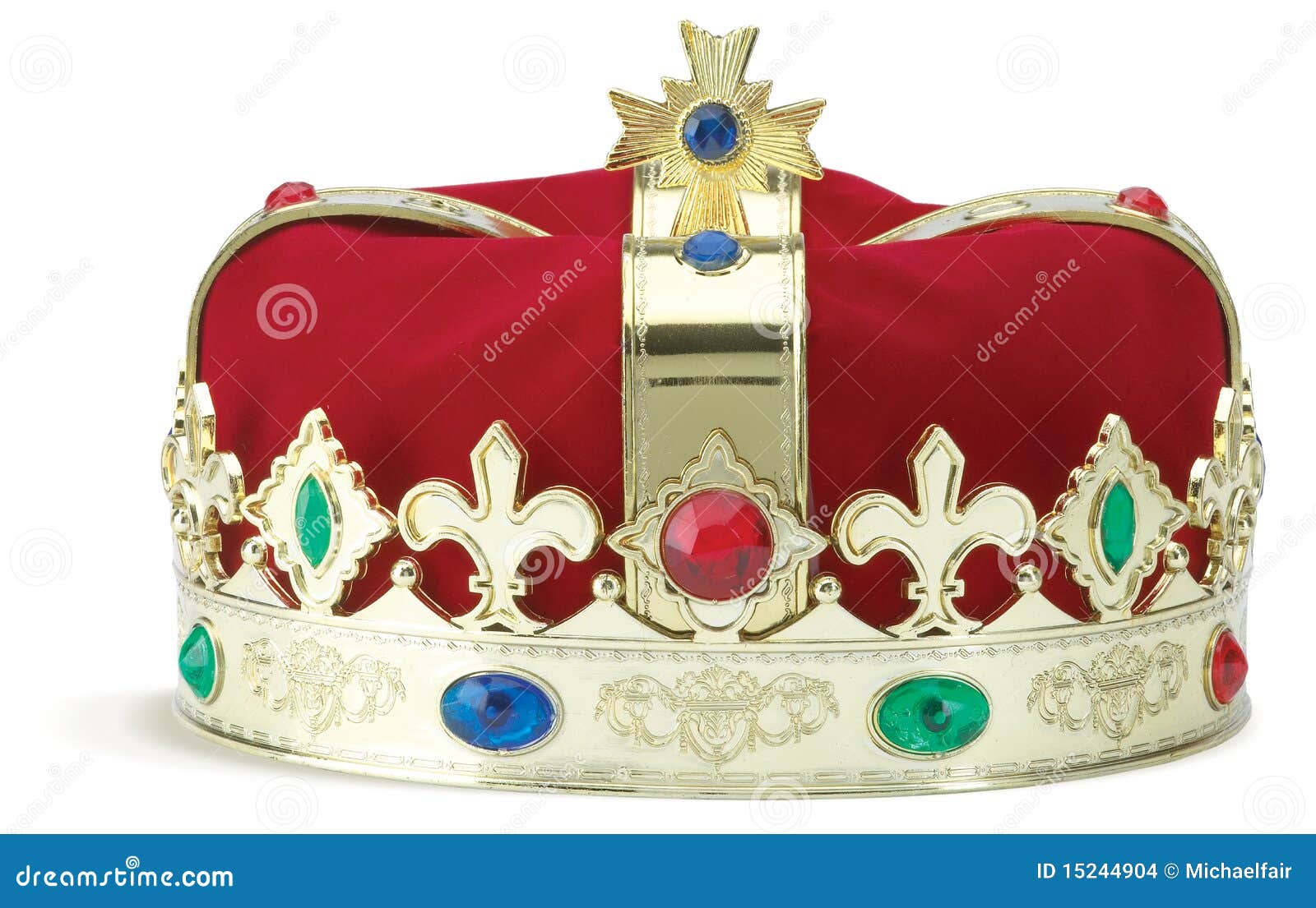 Royal Crown stock photo. Image of golden, royal, regal - 15244904