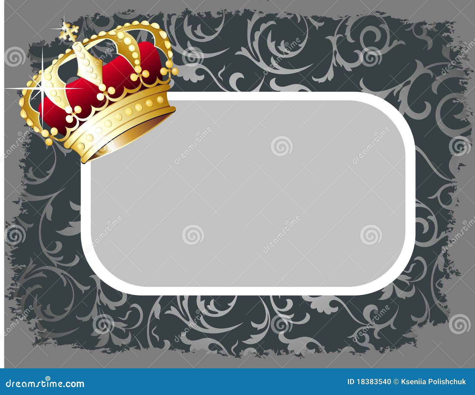 Crown Borders And Frames