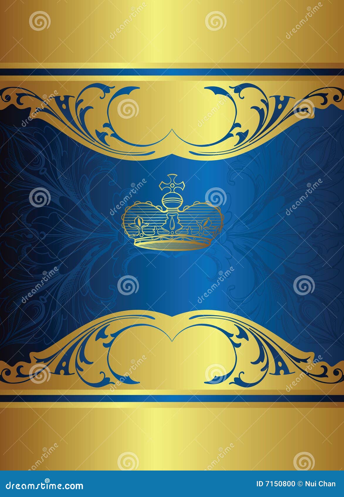 Royal design background stock illustration. Illustration of abstract ...