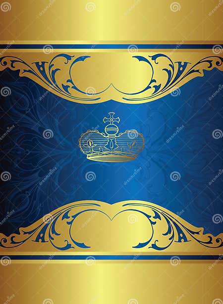 Royal design background stock illustration. Illustration of abstract ...