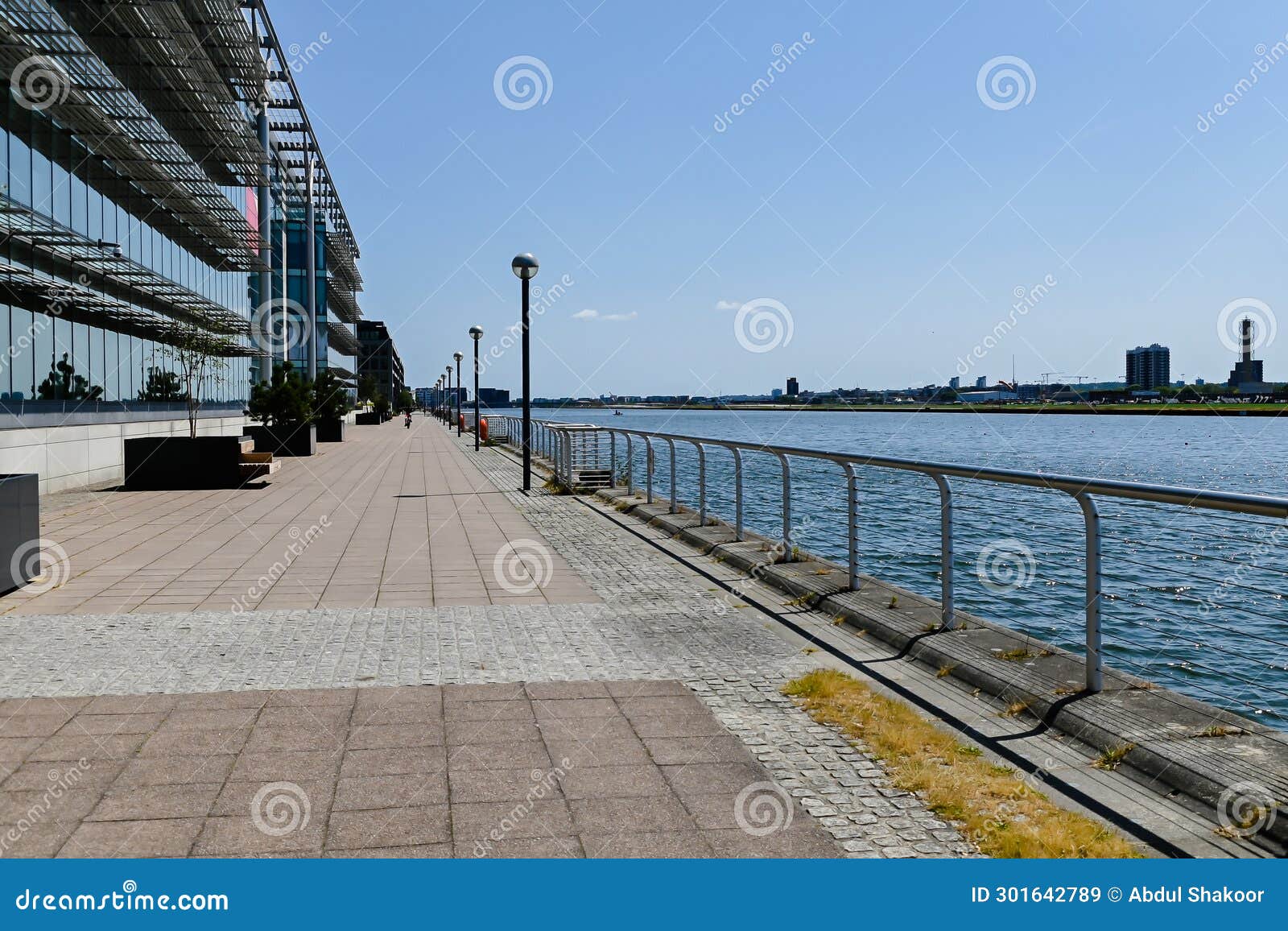 Newham Dockside, an Imposing, Modern Glass Fronted Building, Newham ...
