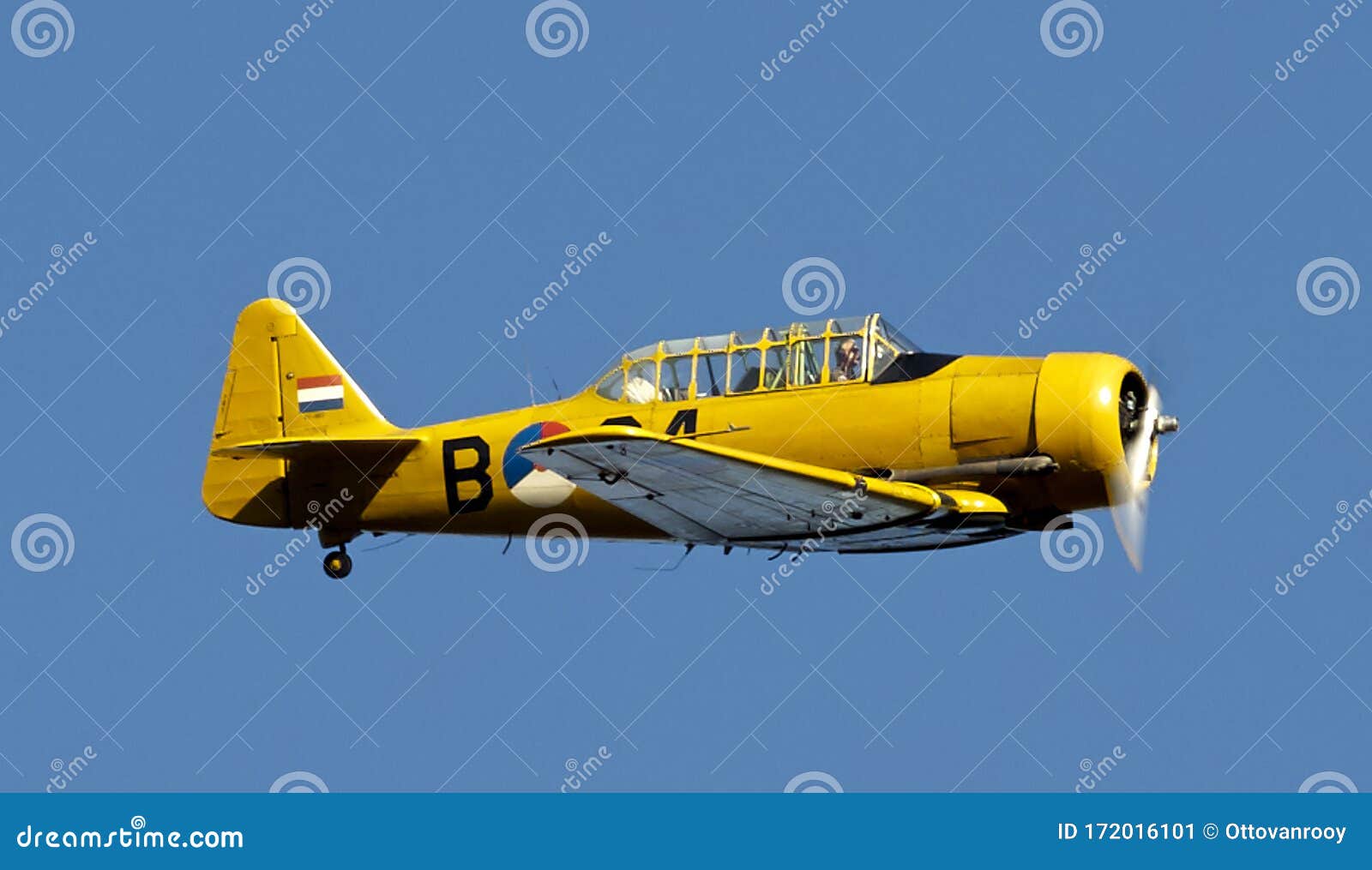Royal Dutch Airforce Fighter Plane Editorial Photo - Image of dutch ...