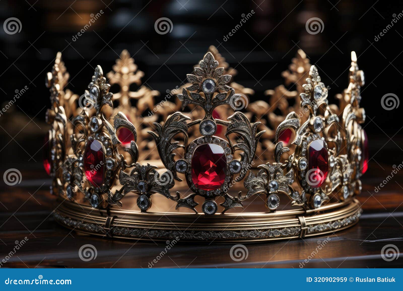 Royal Emblem: the Crown As a Symbol of Authority and Tradition ...
