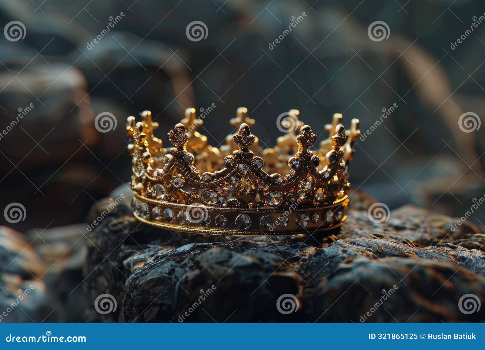 Royal Emblem: the Crown As a Symbol of Authority and Tradition ...