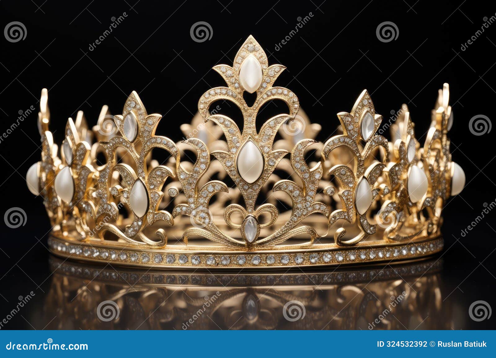 Royal Emblem: the Crown As a Symbol of Authority and Tradition ...
