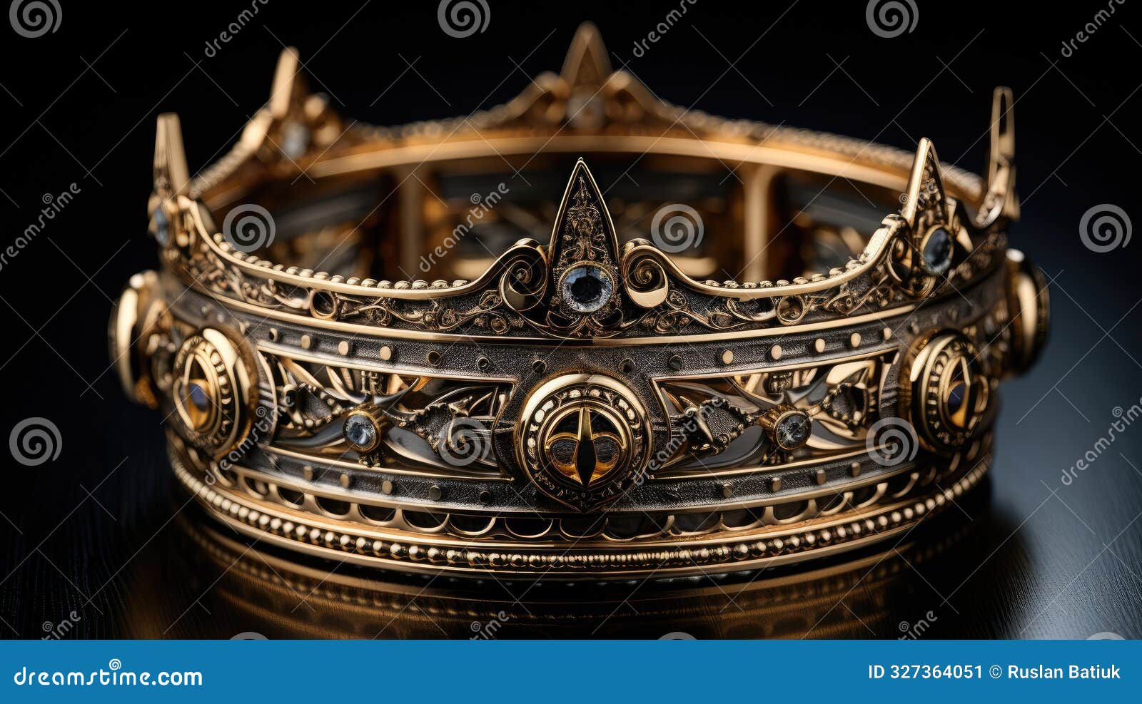 Royal Emblem: the Crown As a Symbol of Authority and Tradition ...