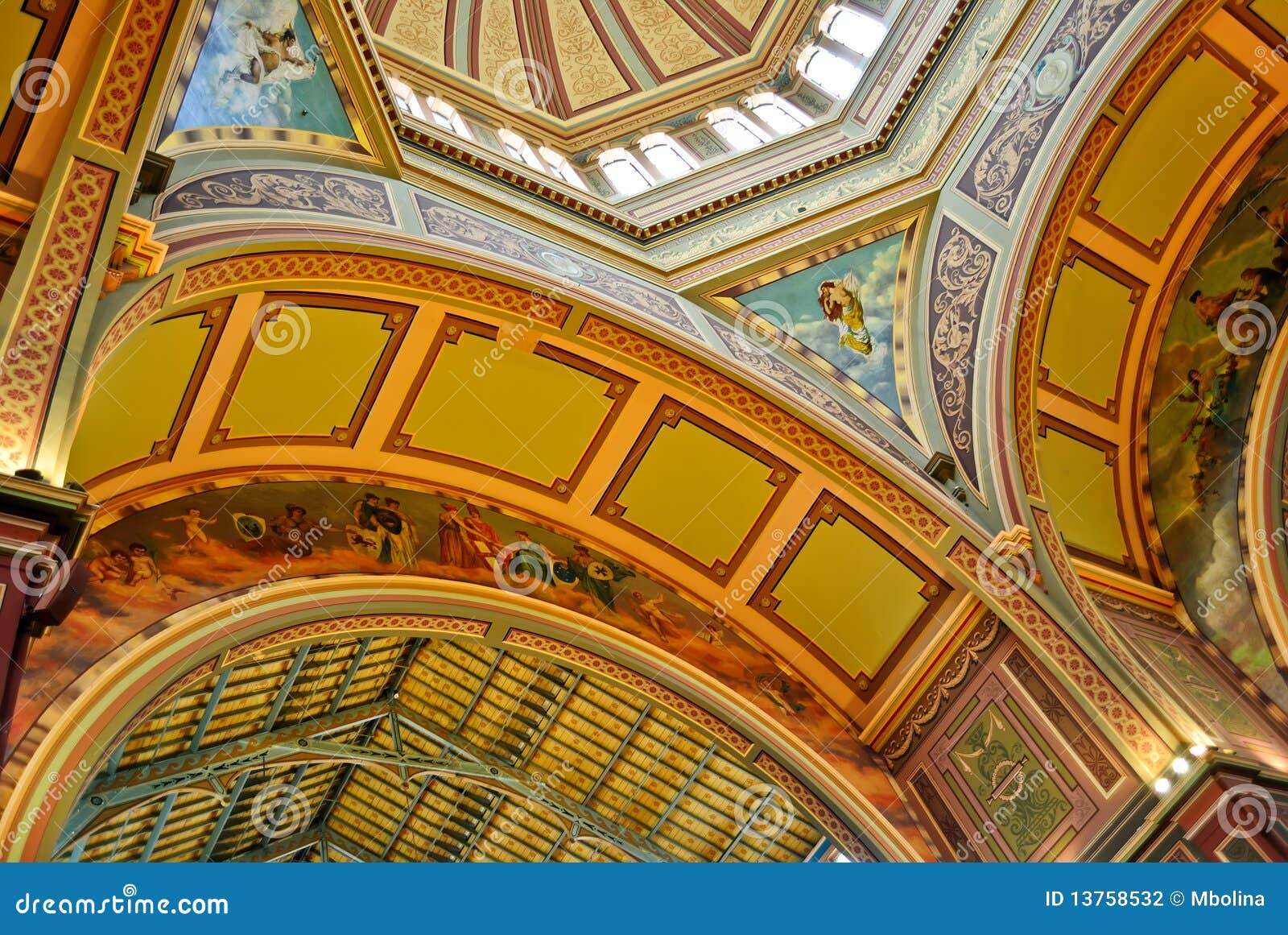 Royal Exhibition Building editorial photography. Image of built - 13758532