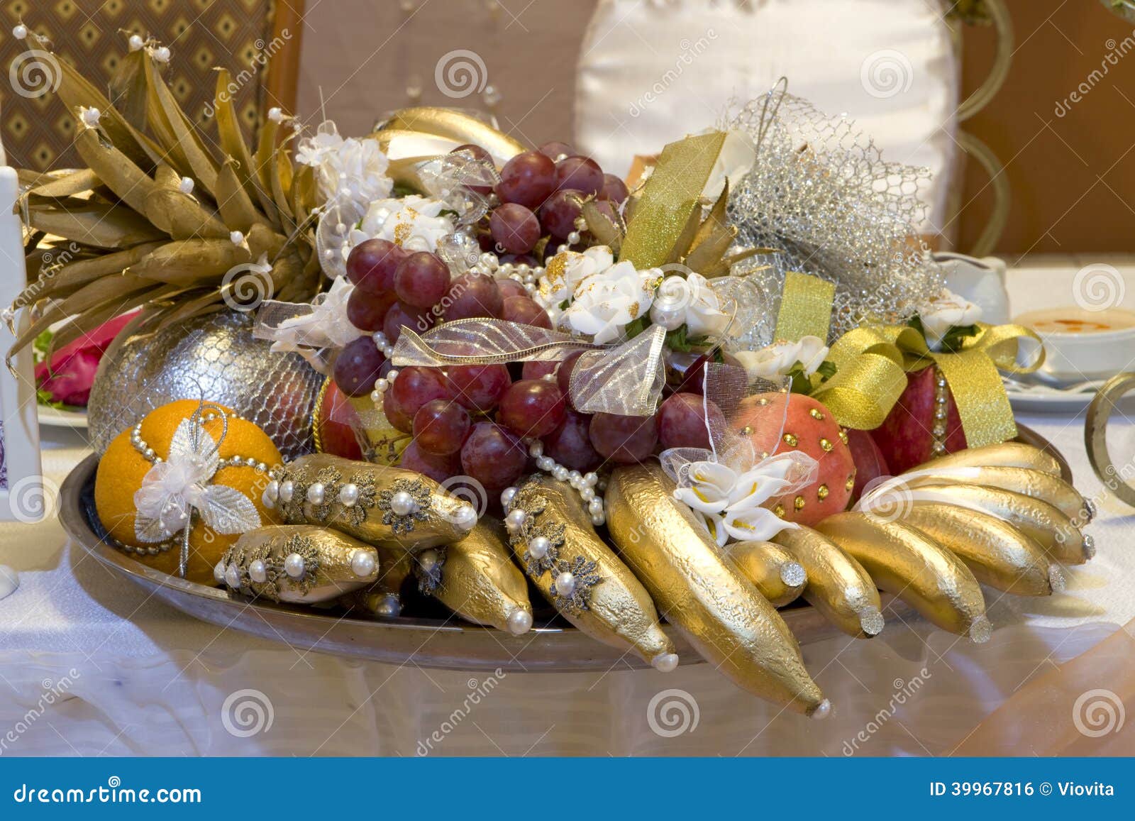 Royal fruits stock photo. Image of golden, royal, greens - 39967816