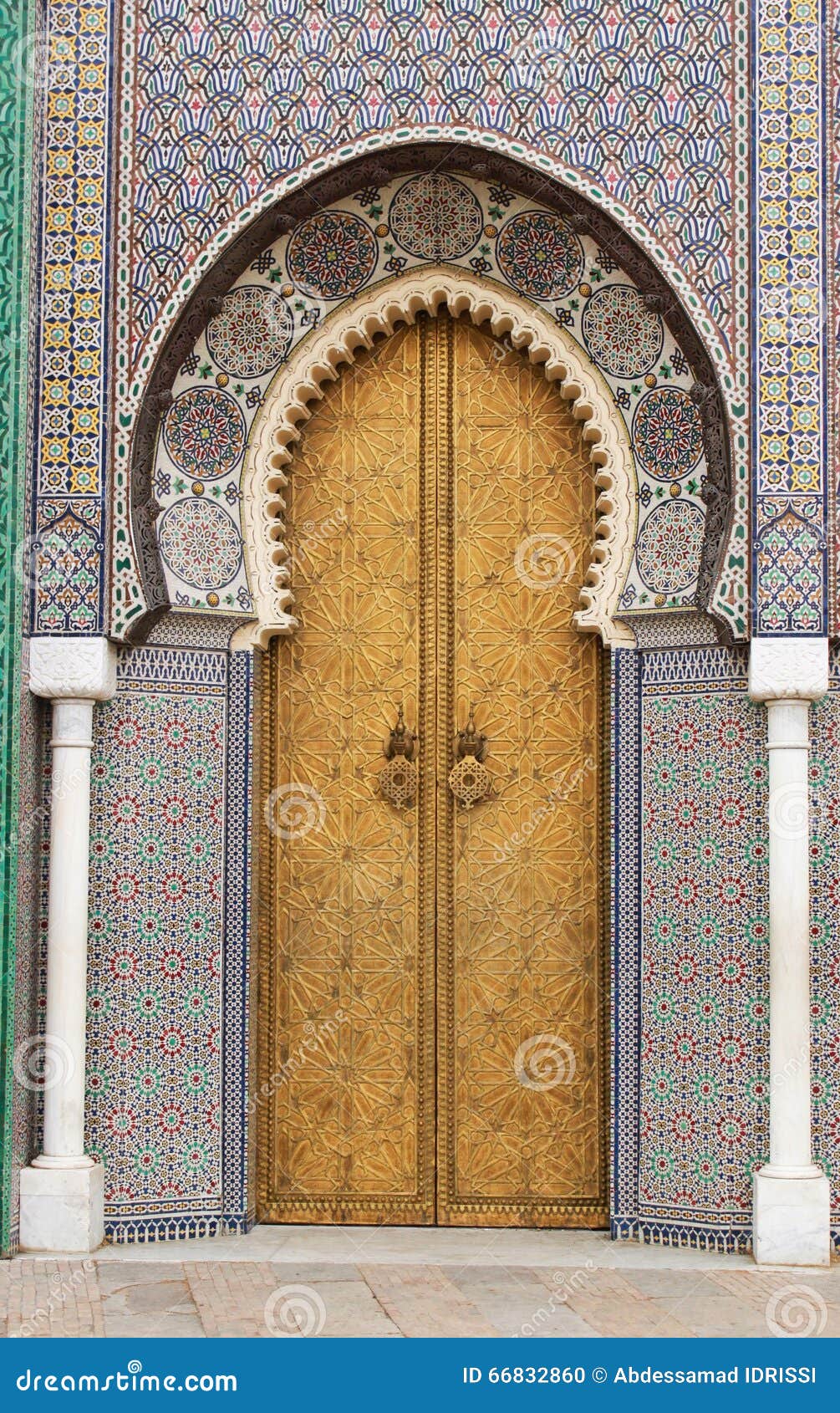 Royal gate stock photo. Image of calligraphy, building - 66832860