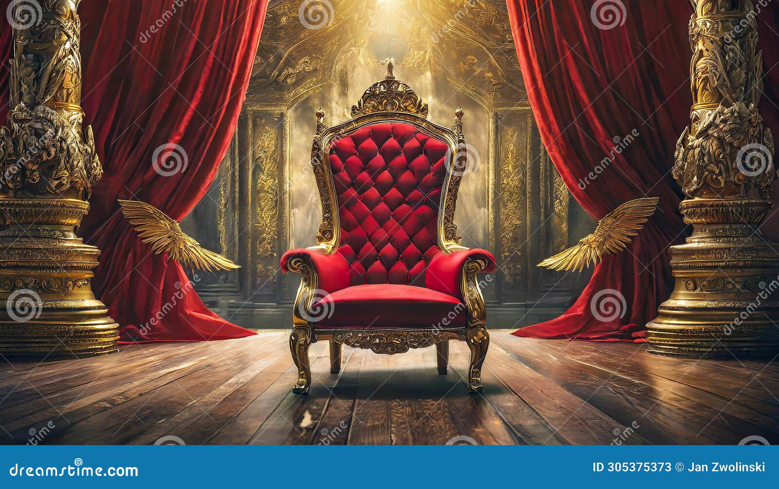 Golden Padding Background Royalty-Free Stock Photo | CartoonDealer.com ...