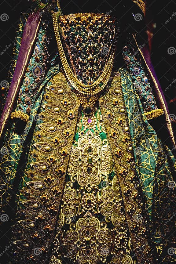 Royal gown stock photo. Image of fabric, complex, clothing - 4938582