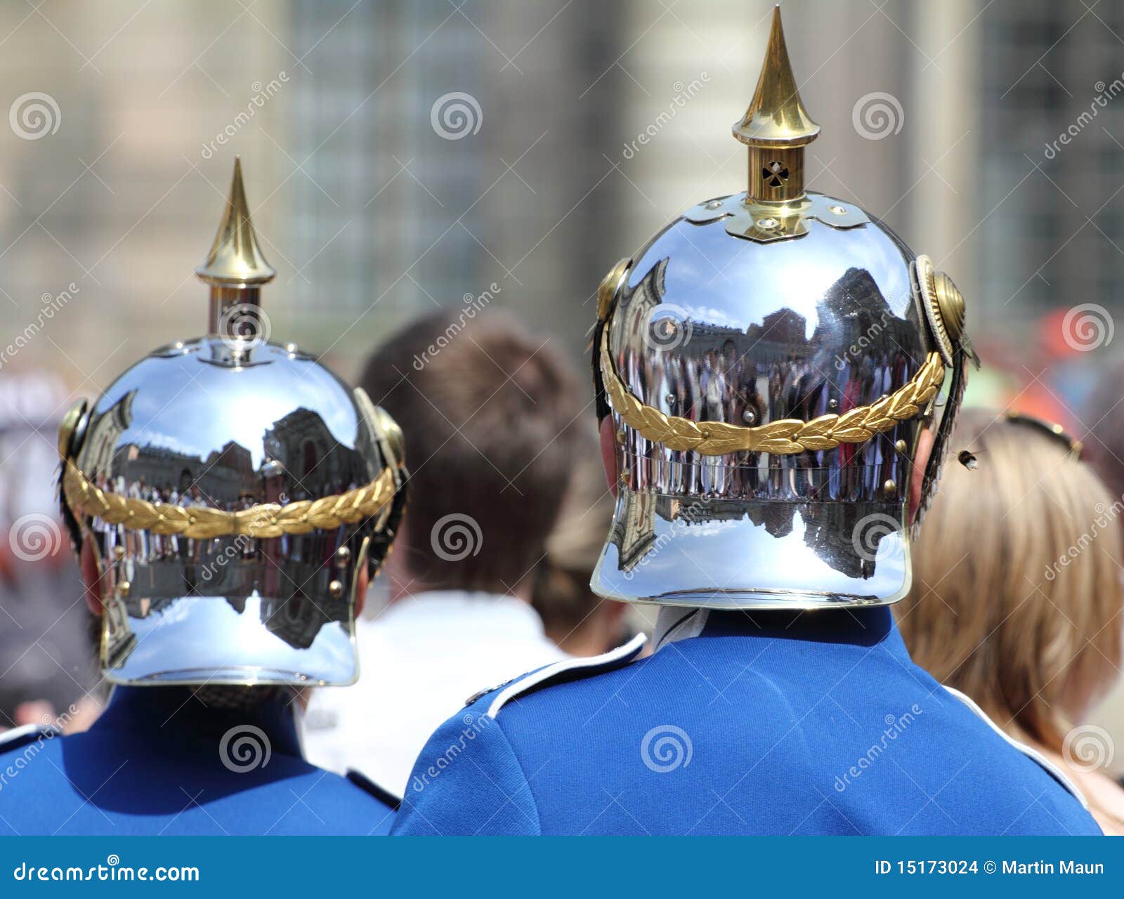 Royal Guard Helmet stock photo. Image of military, performance - 15173024