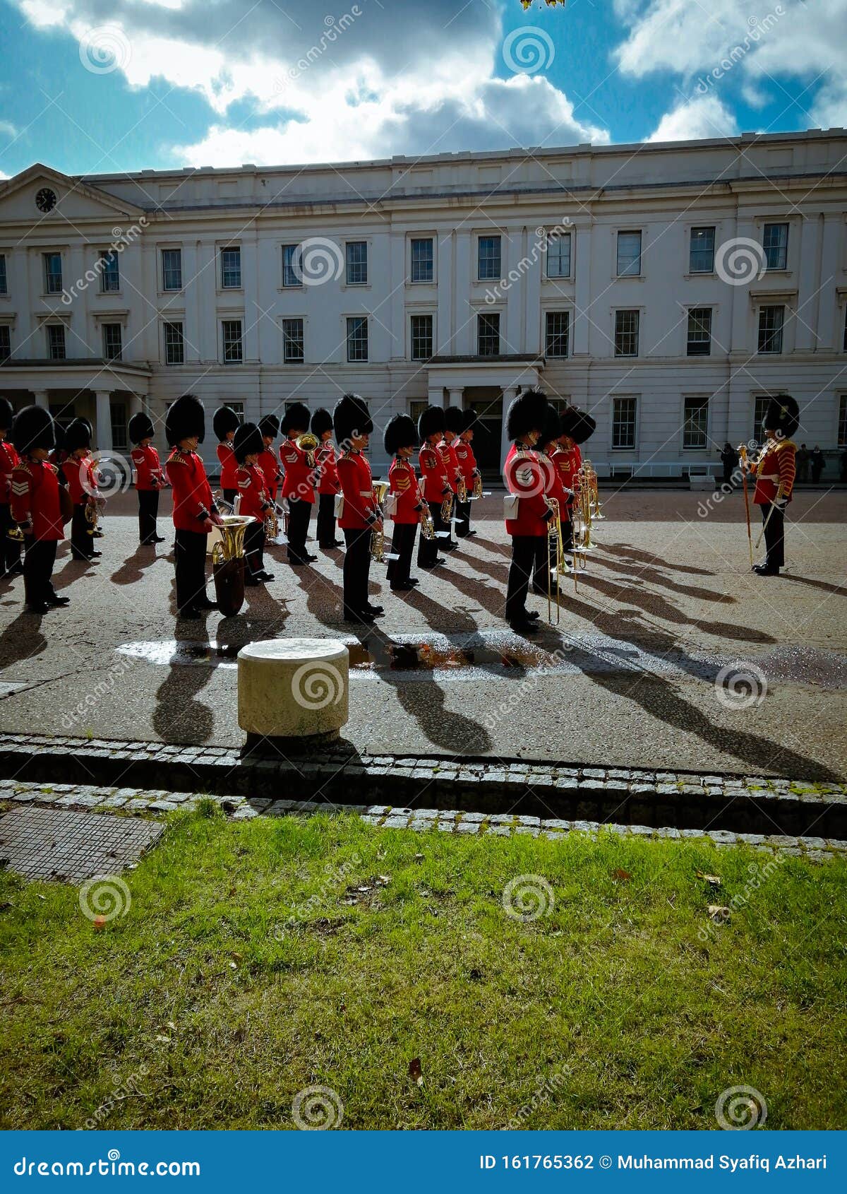 Royal London Changing Guard Ceremony Editorial Photography - Image of ...