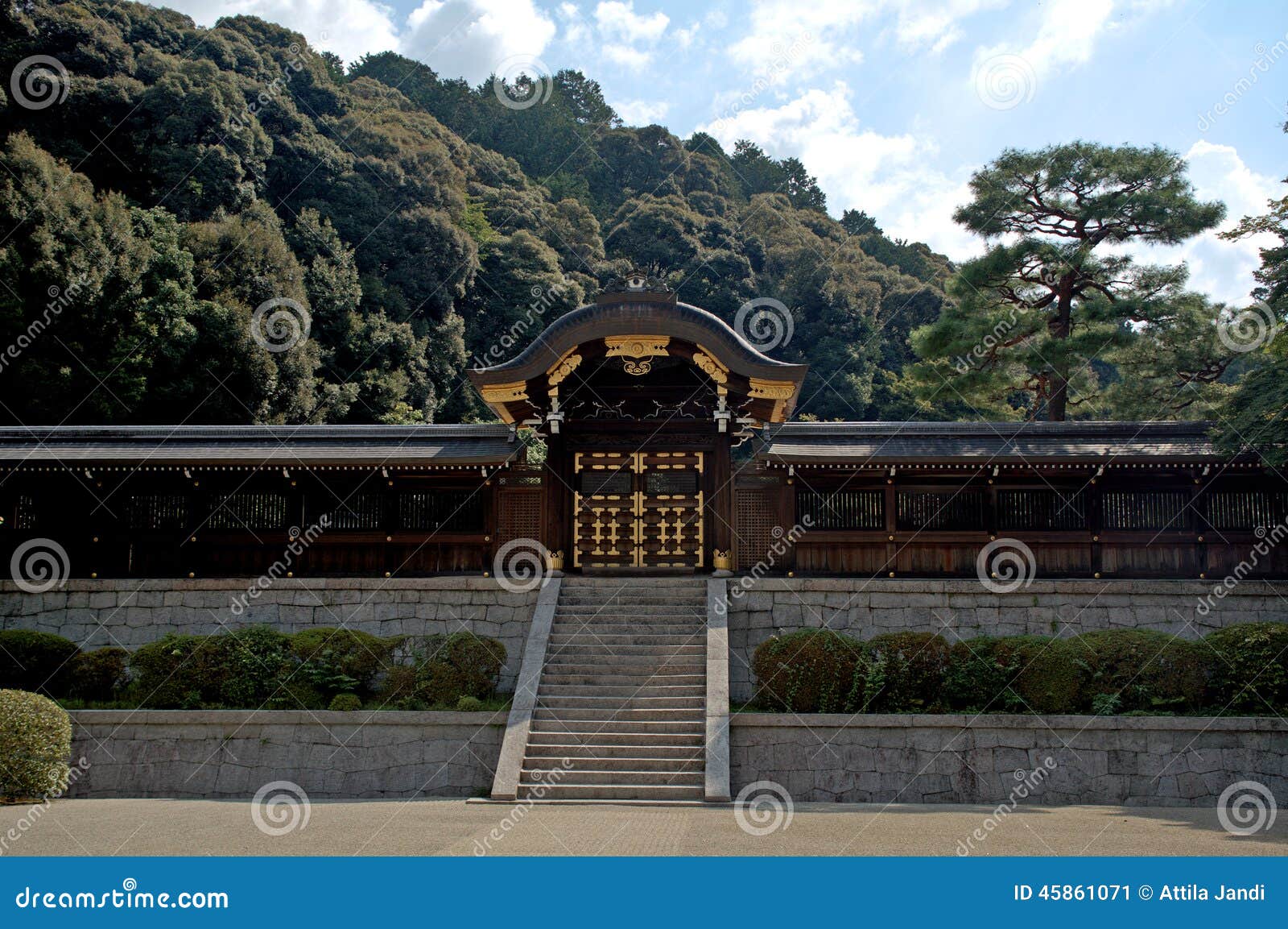 Royal Mausoleum Of Sultan Abdul Samad, Jugra Royalty-Free Stock ...