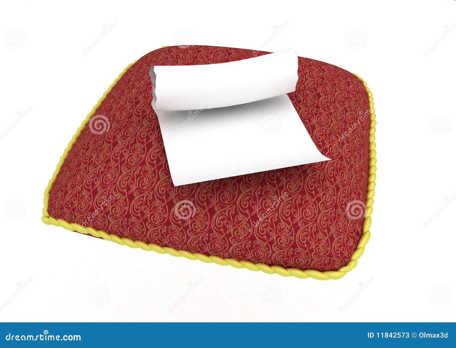 The royal message stock illustration. Illustration of letter - 11842573