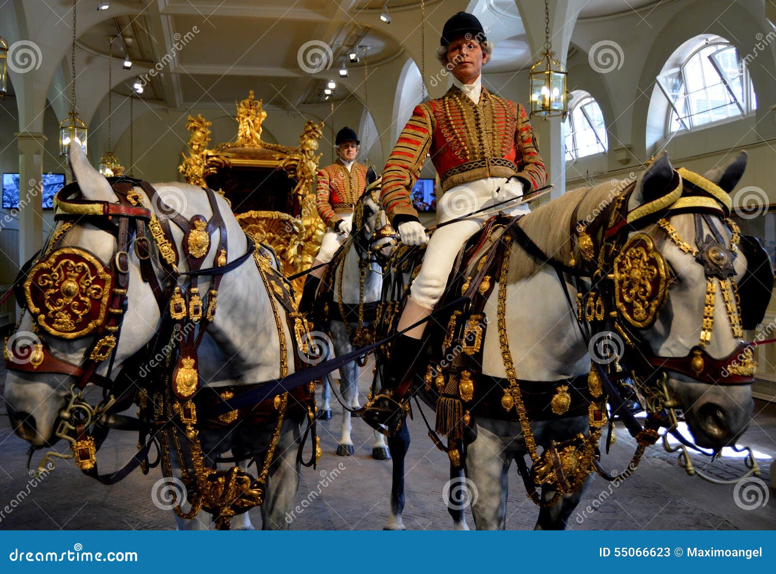 Royal Mews, Buckingham Palace Editorial Photo | CartoonDealer.com ...