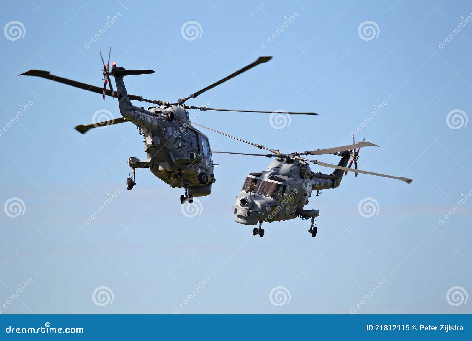 Helicopter Display In Istanbul Airshow In Istanbul Ataturk Airport ...