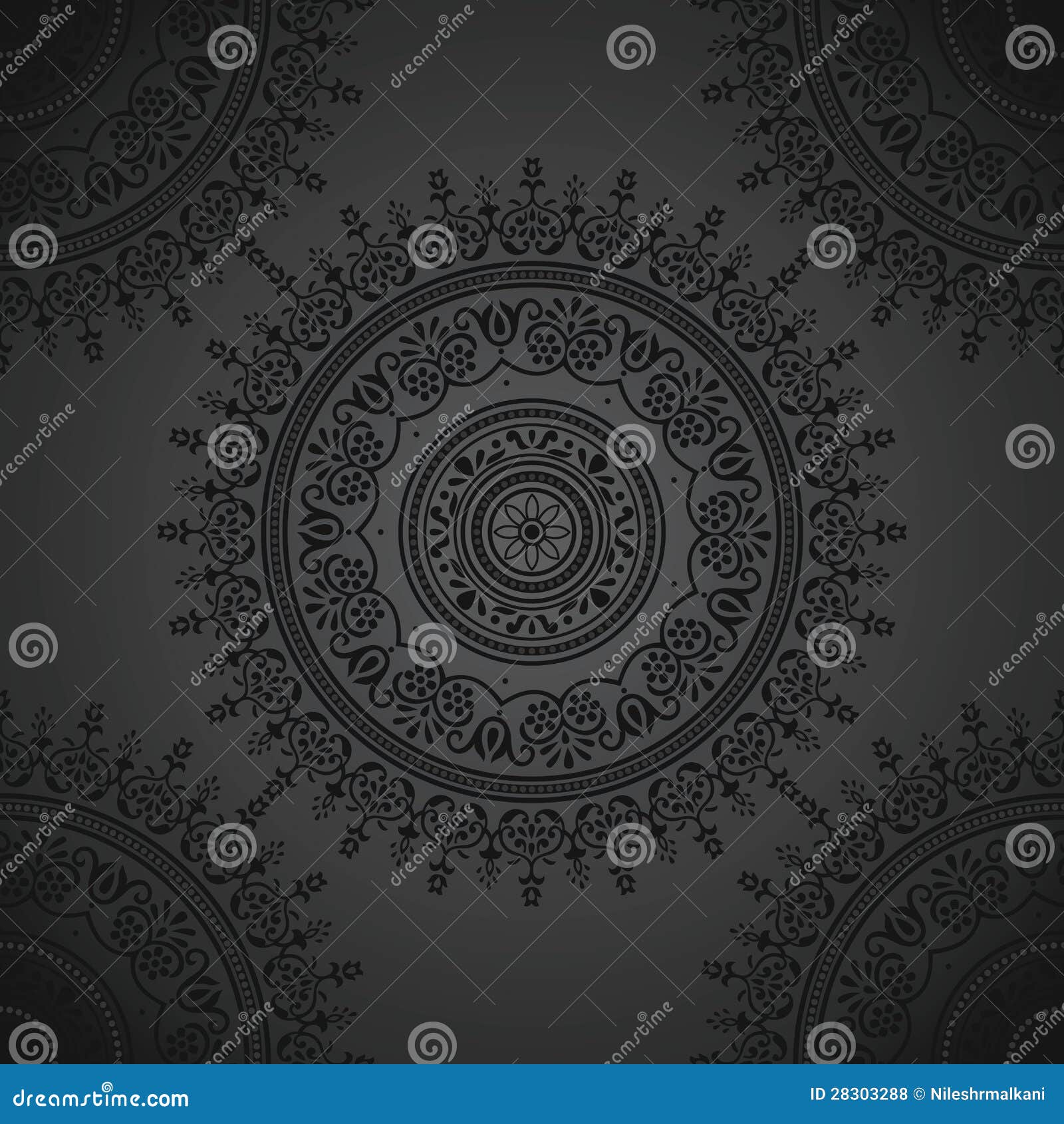 Royal Note Book Cover,seamless Background Included Cartoon Vector ...