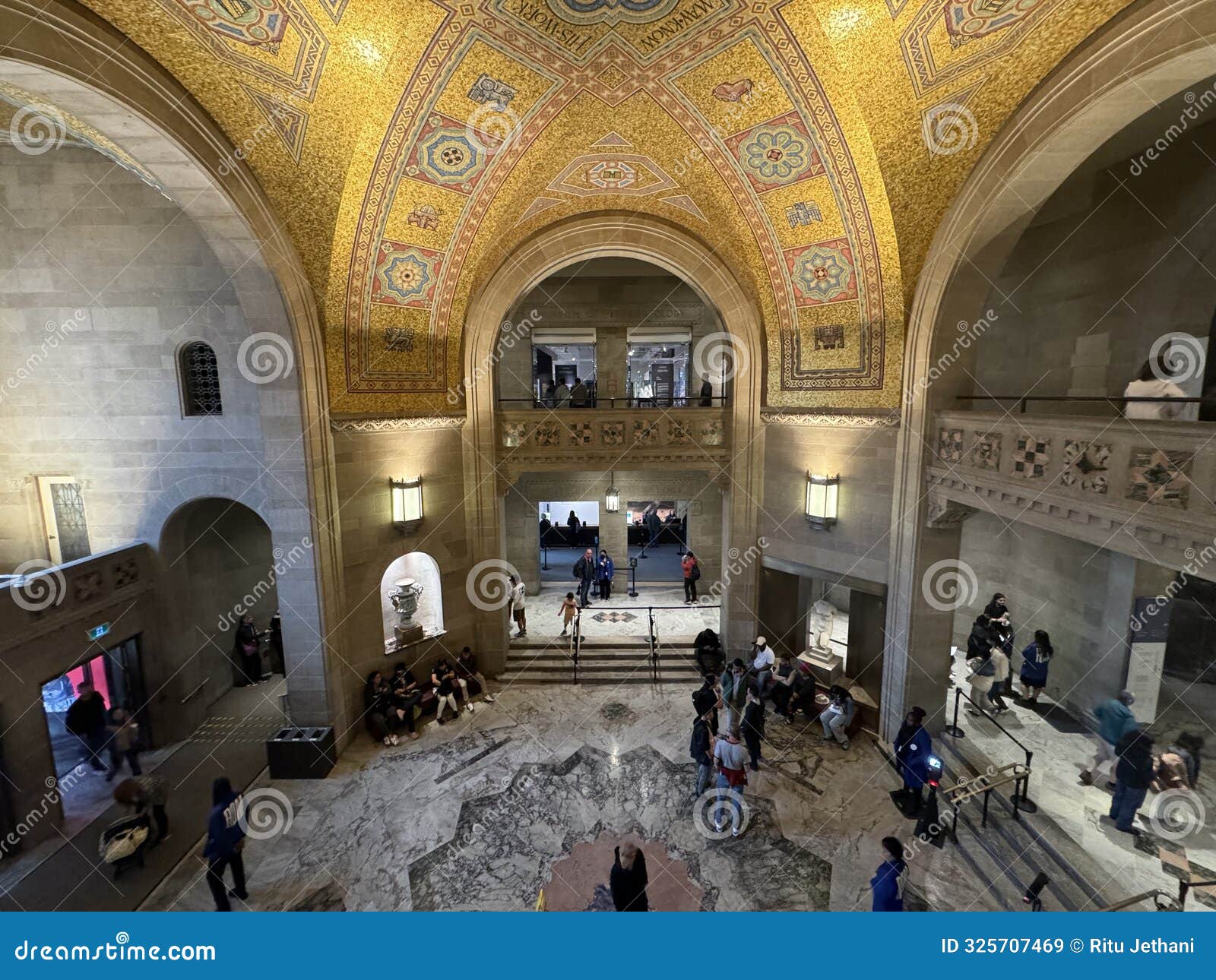 Royal Ontario Museum in Toronto, Canada Editorial Stock Image - Image ...