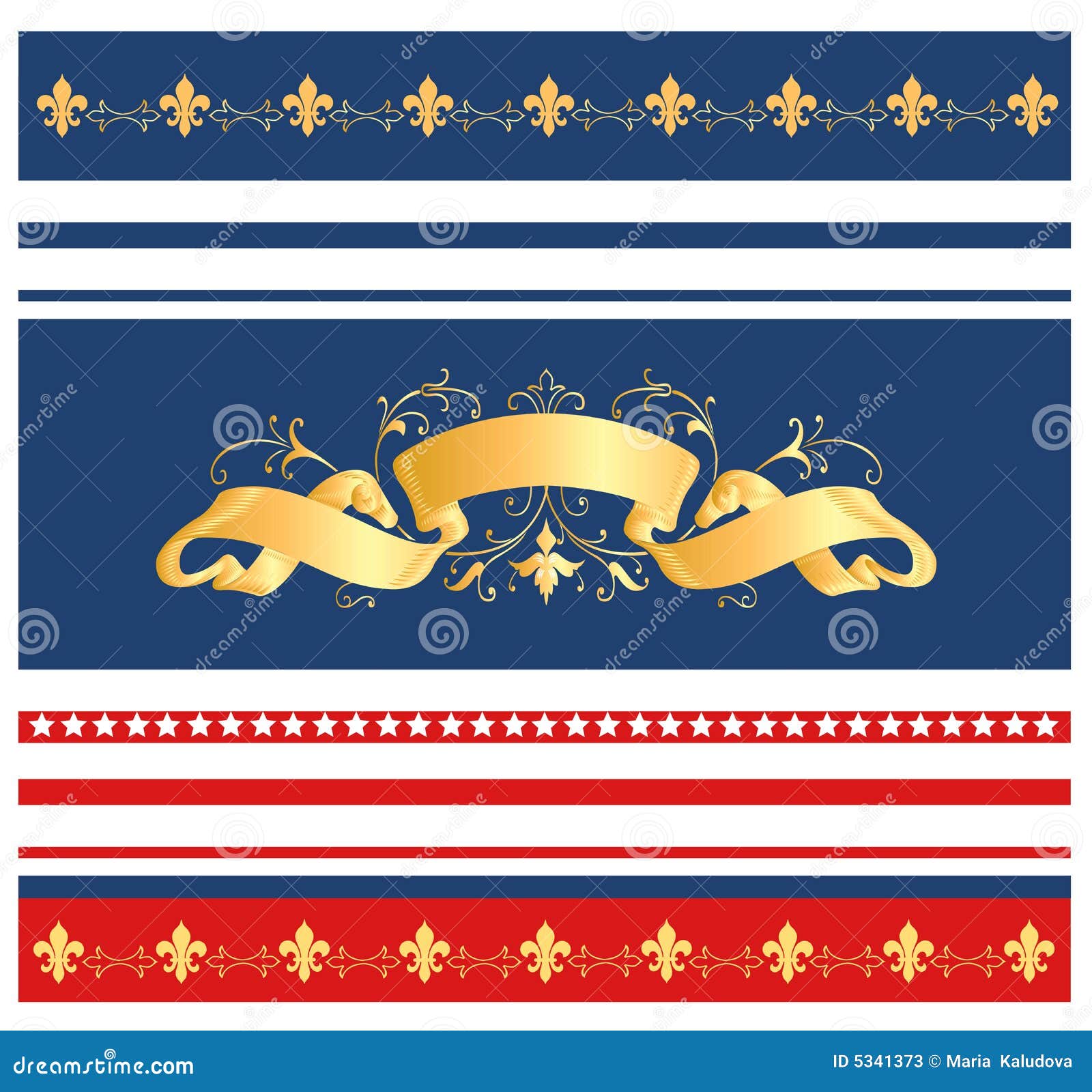 Royal pattern stock vector. Illustration of element, decoration - 5341373