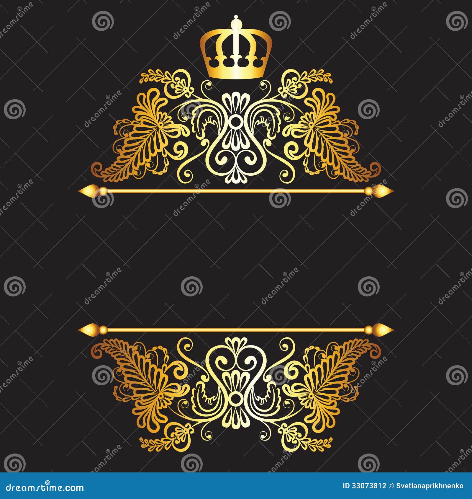 Royal Pattern Stock Photo | CartoonDealer.com #64755876