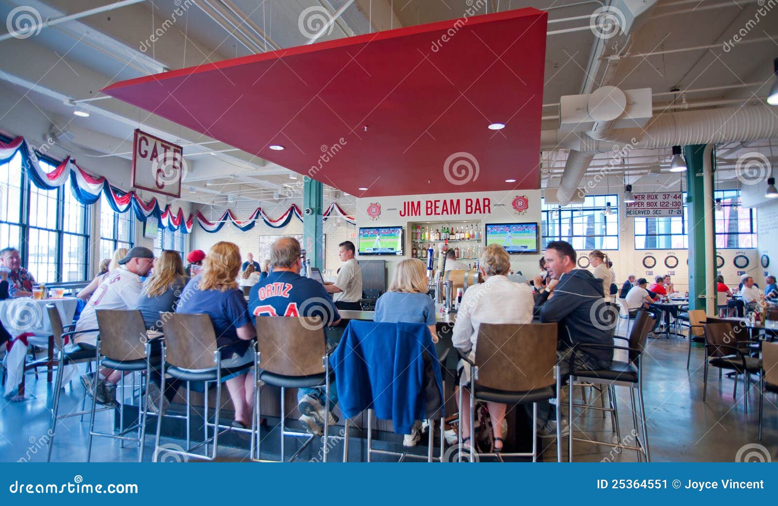 Royal Rooters Club bar editorial photo. Image of sports - 25364551