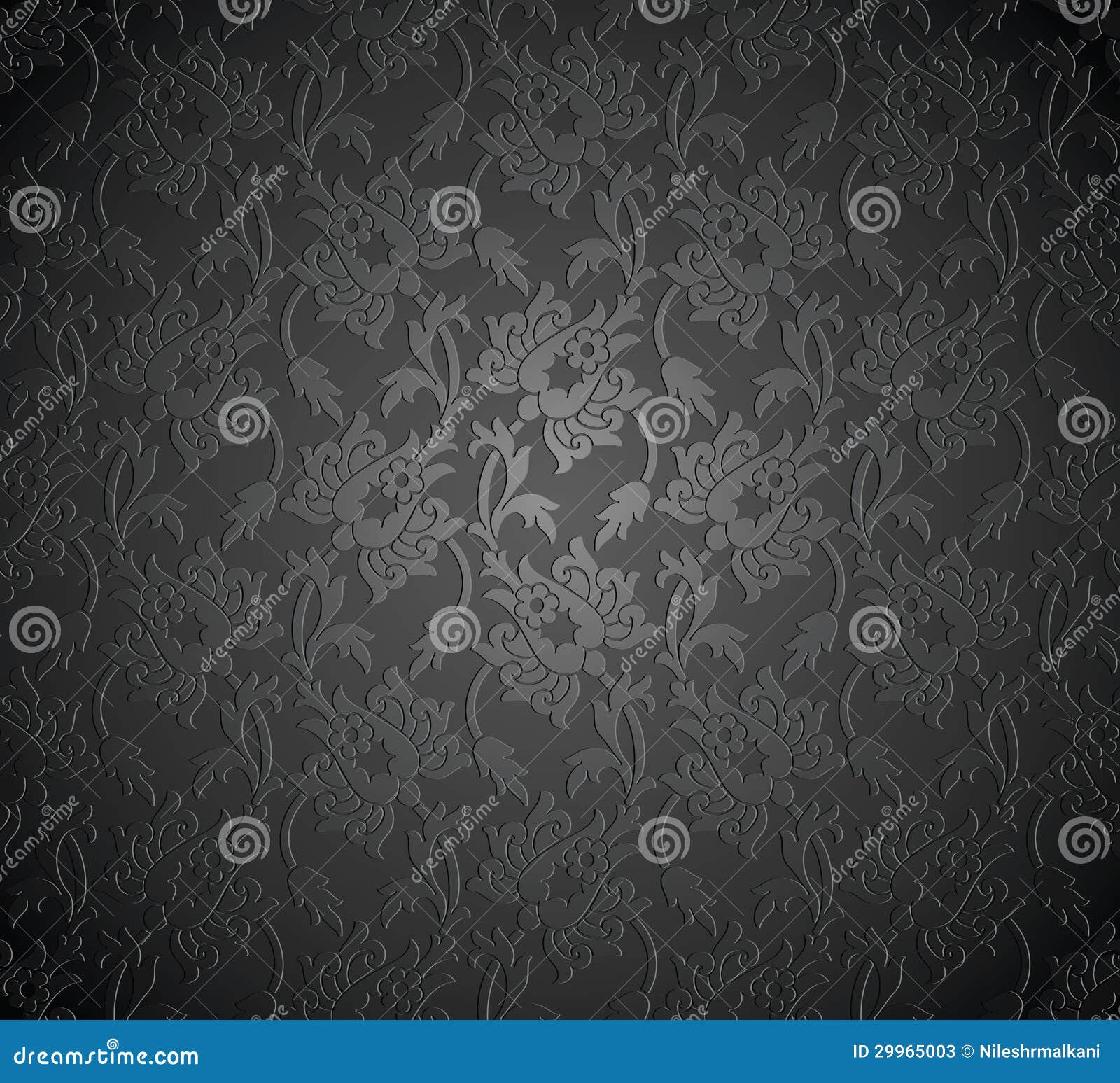 Royal seamless wallpaper stock vector. Illustration of decor - 29965003