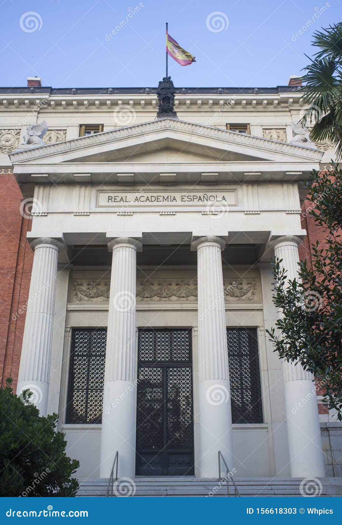 Royal Spanish Academy or RAE, Institution with a Mission To Ensure the ... Royal Spanish Academy or RAE, Institution with a Mission To Ensure the ...