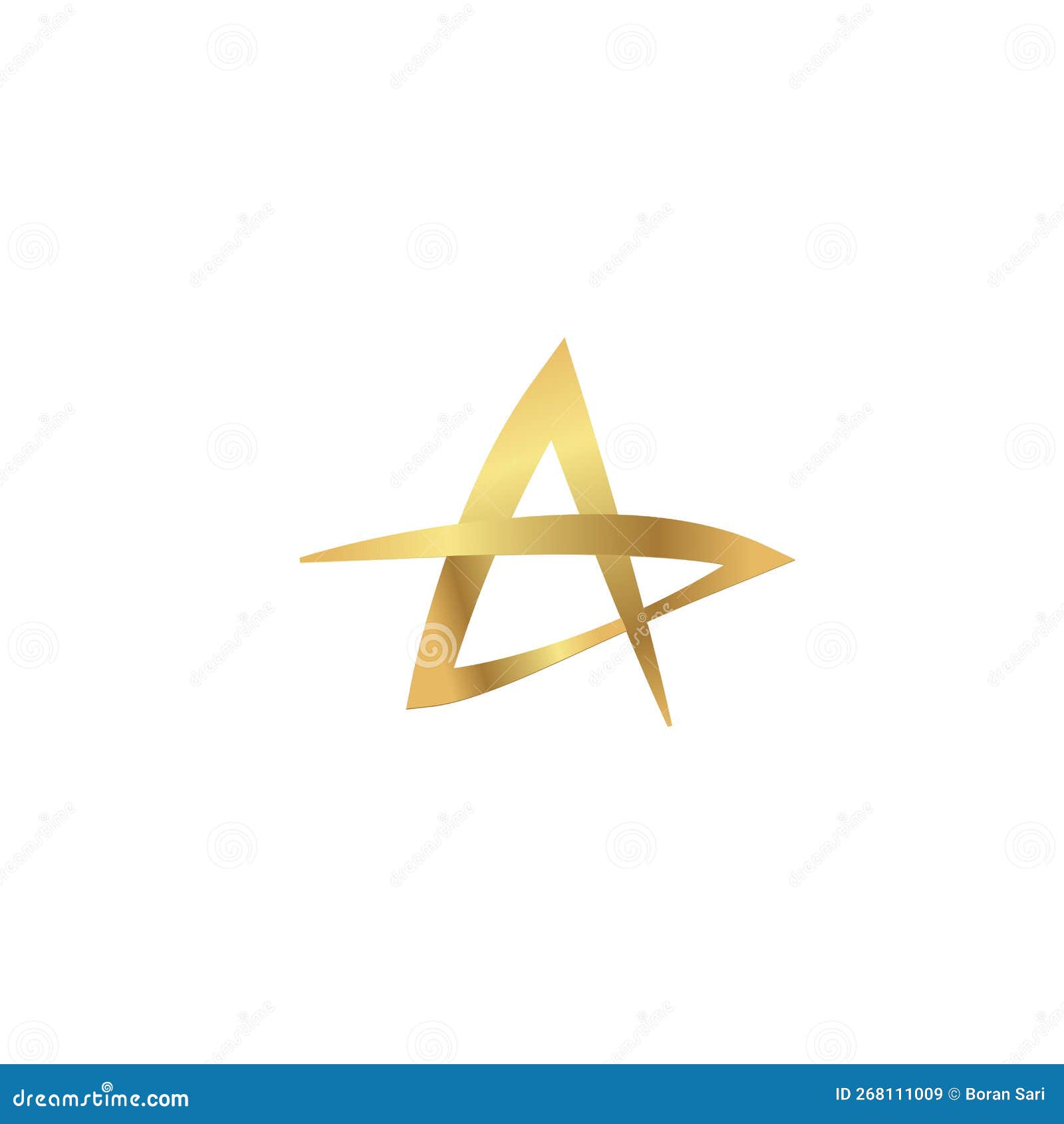 Royal Star Golden F3 Brand, Symbol, Design, Graphic, Minimalist.logo ...