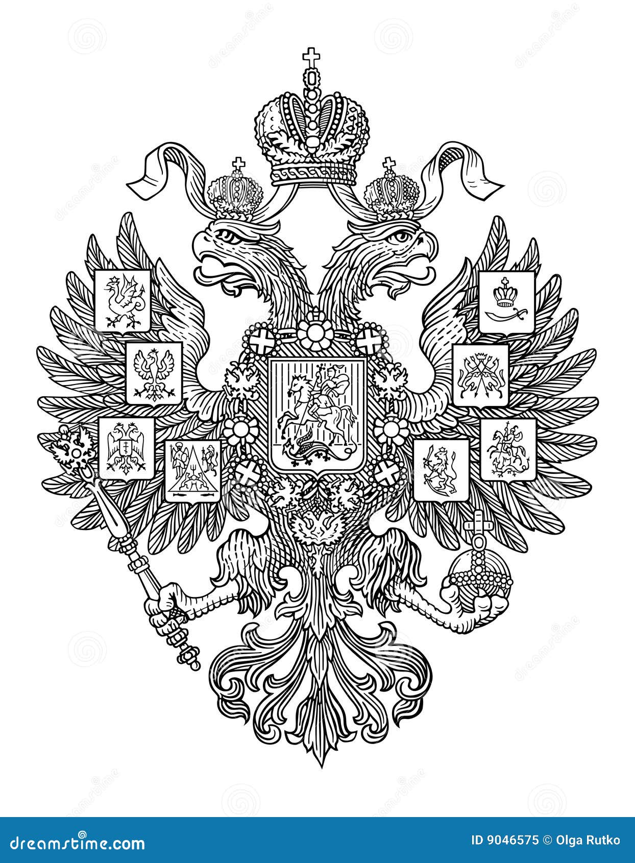 Royal Symbol Icon, Monogram Crown Logo, Beauty Tiara Princess, Medieval ...