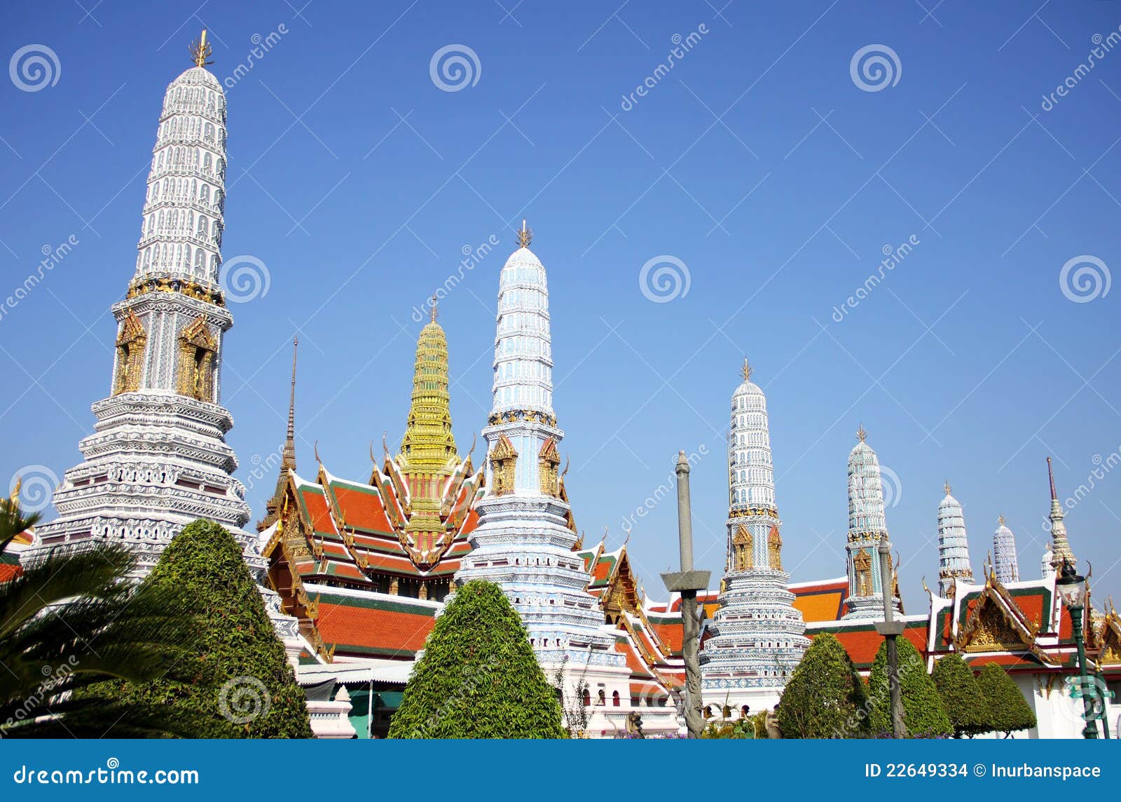 The royal temple stock photo. Image of window, architecture - 22649334