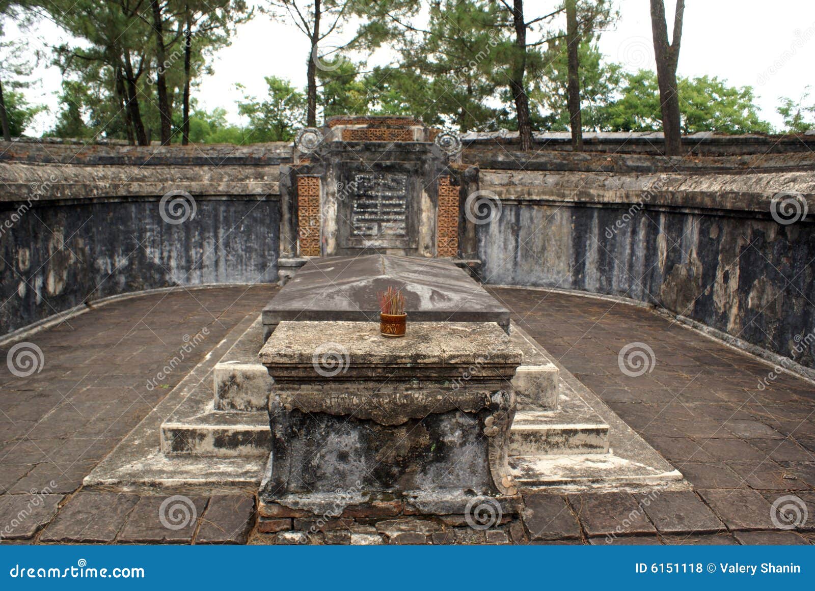 Royal tomb stock photo. Image of mausoleum, king, ancient - 6151118