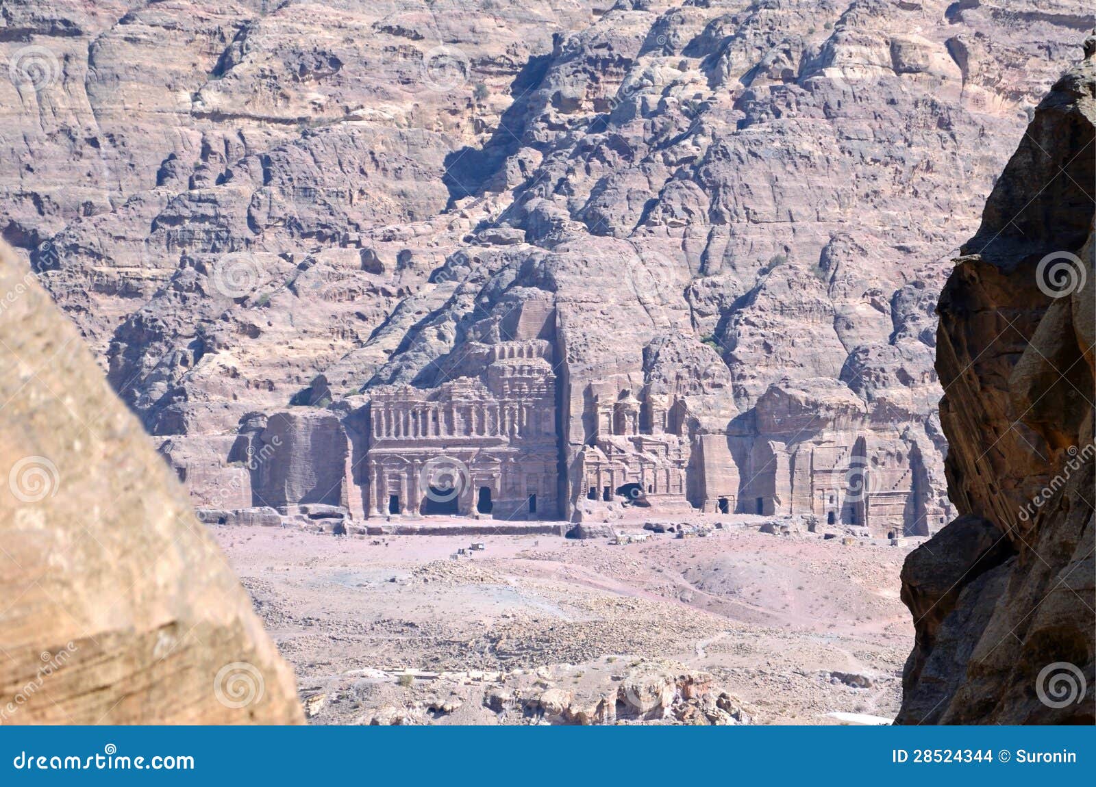 Royal Tombs stock photo. Image of east, relic, middle - 28524344