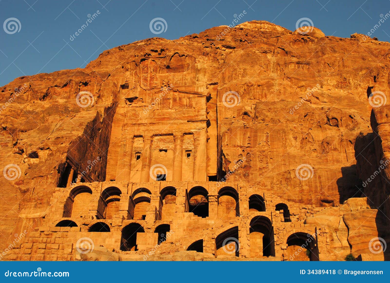 Royal Tombs Stock Photo | CartoonDealer.com #11776926