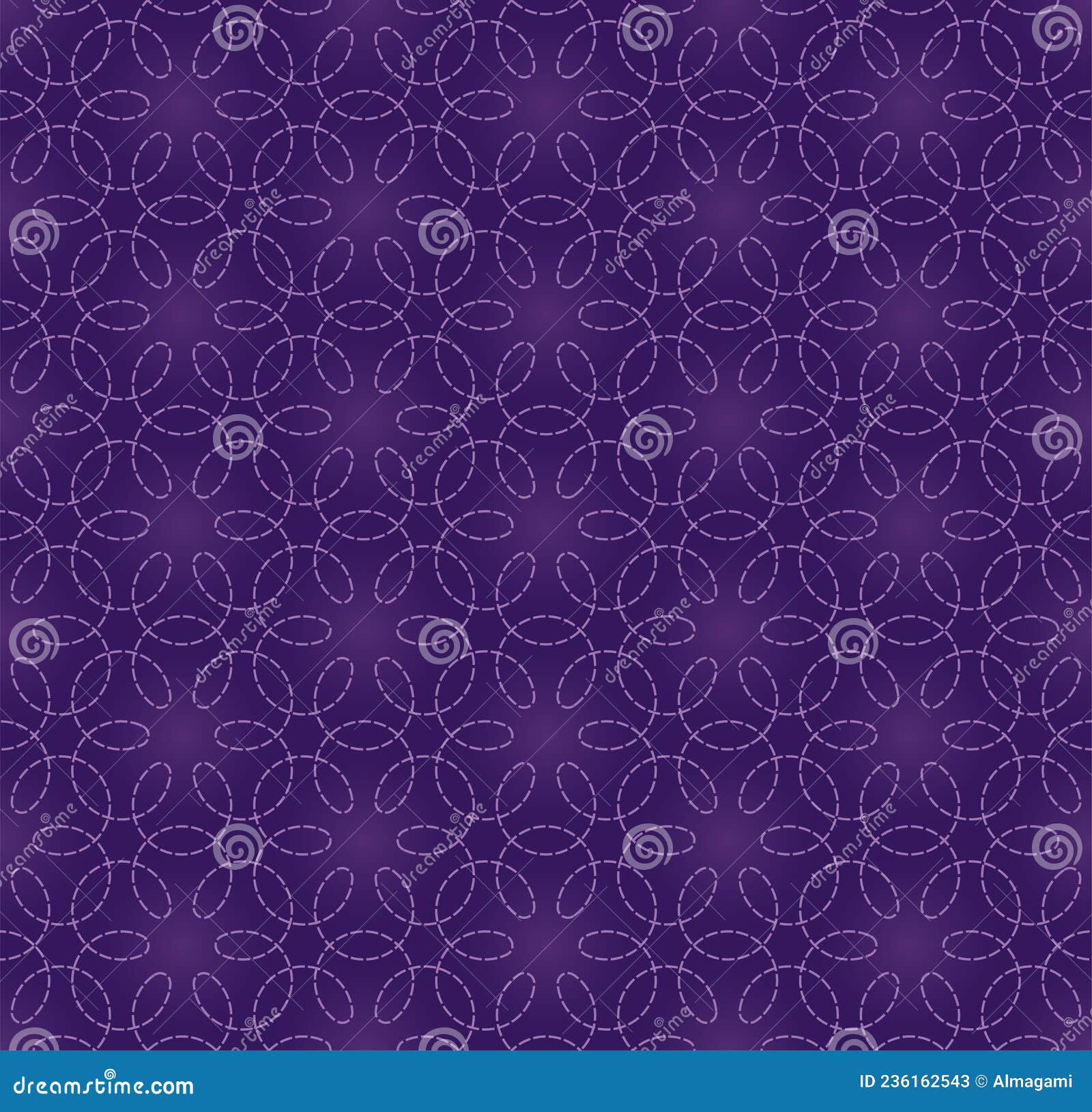 Royal Velvet Violet Seamless Background Stock Vector - Illustration of ...