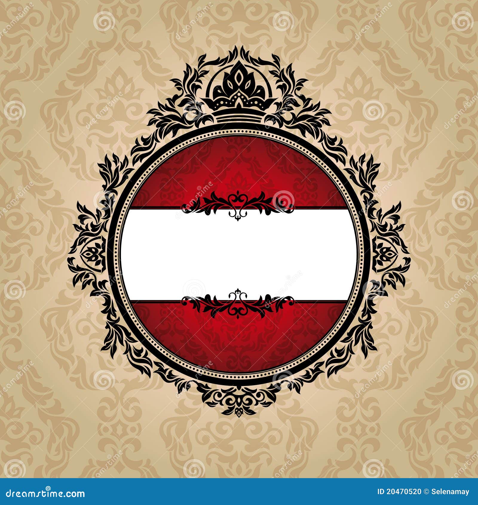 367 x 277 Vintage Royal