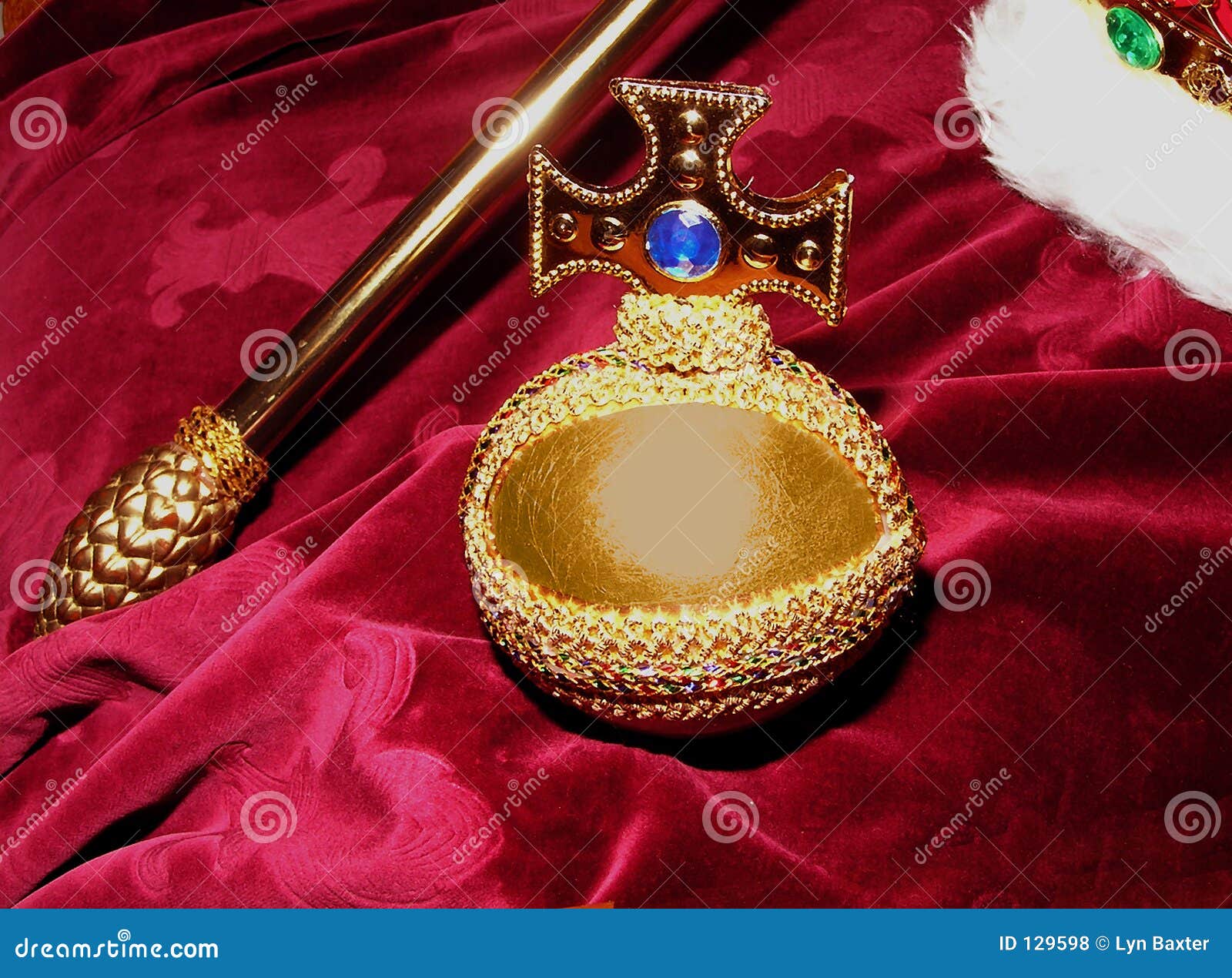 Royalty stock photo. Image of king, ornament, treasure - 129598