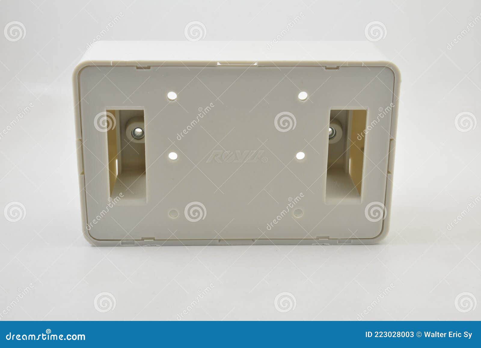 Royu Utility Box Surface Type in Manila, Philippines Editorial Stock ...