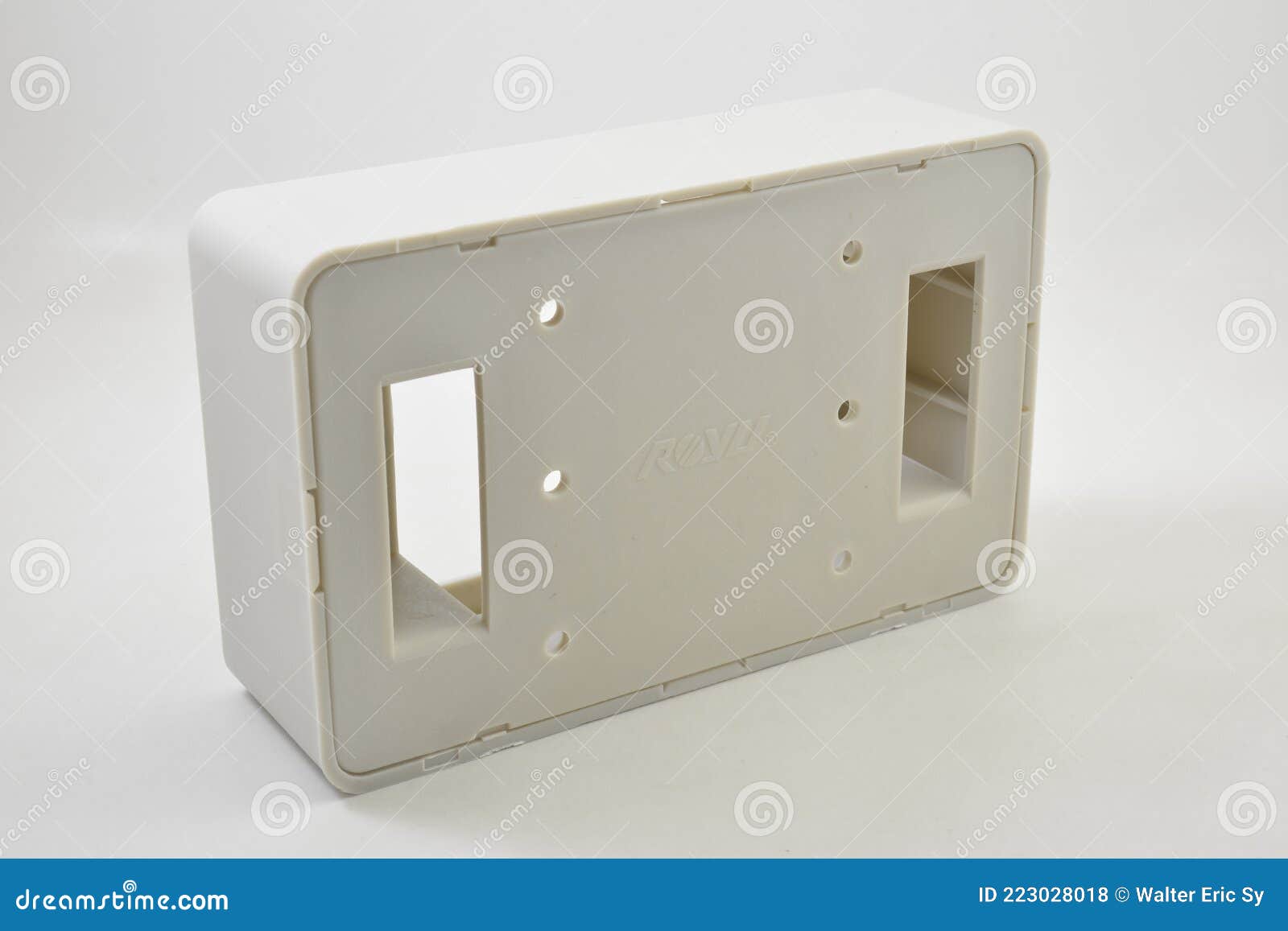 Royu Utility Box Surface Type in Manila, Philippines Editorial Stock ...