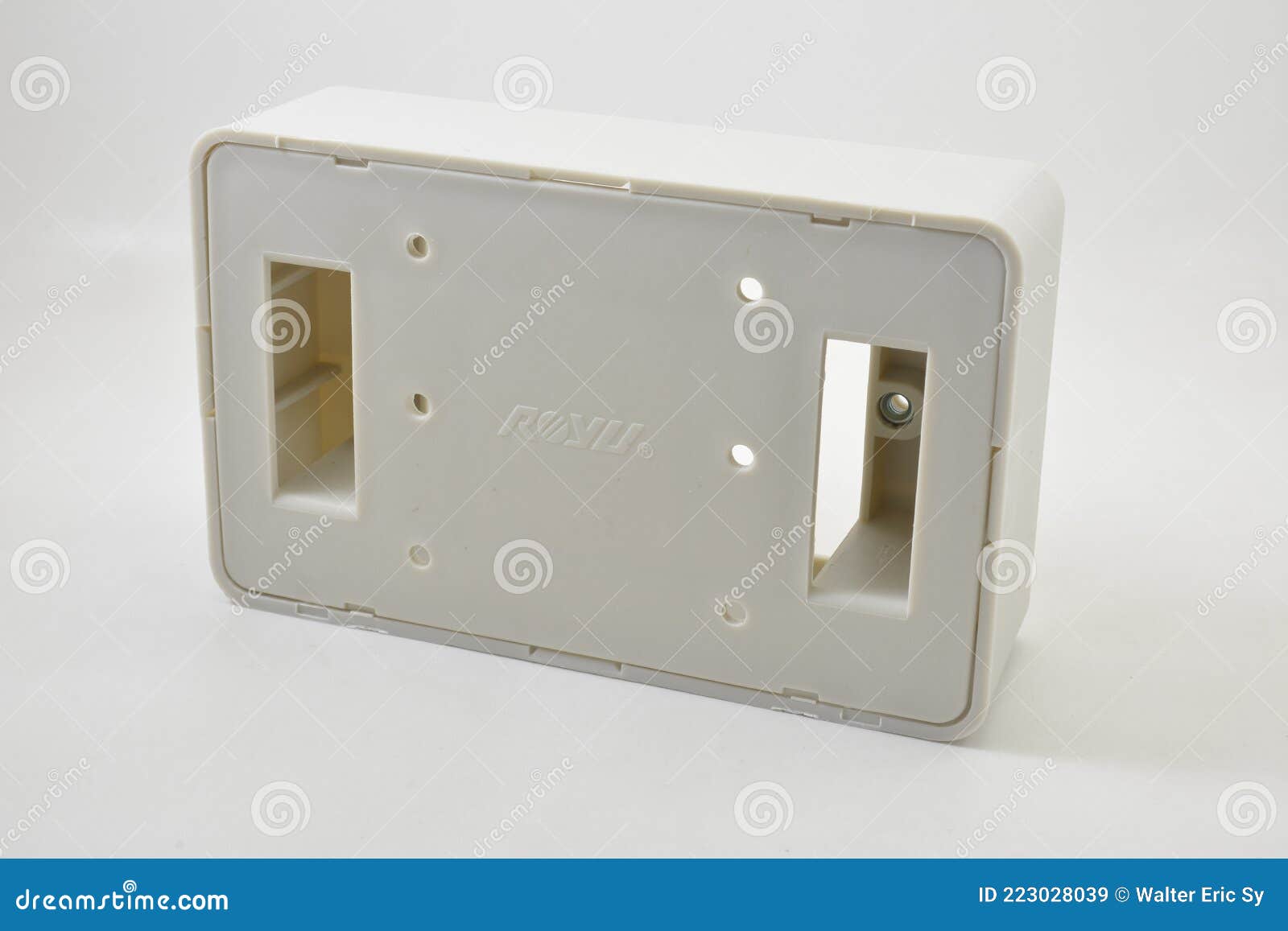 Royu Utility Box Surface Type in Manila, Philippines Editorial Stock ...