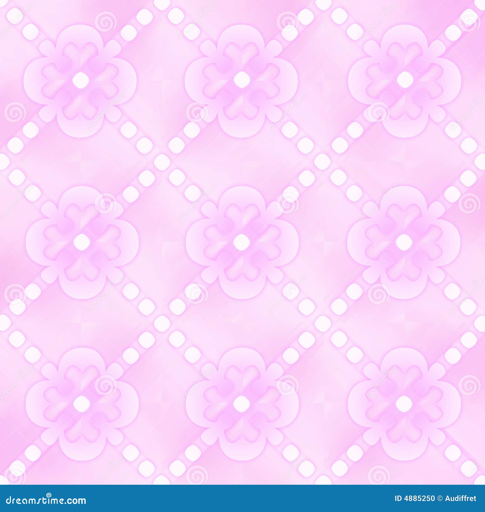 Roze achtergrond - patroon stock illustratie. Illustration of zacht ...