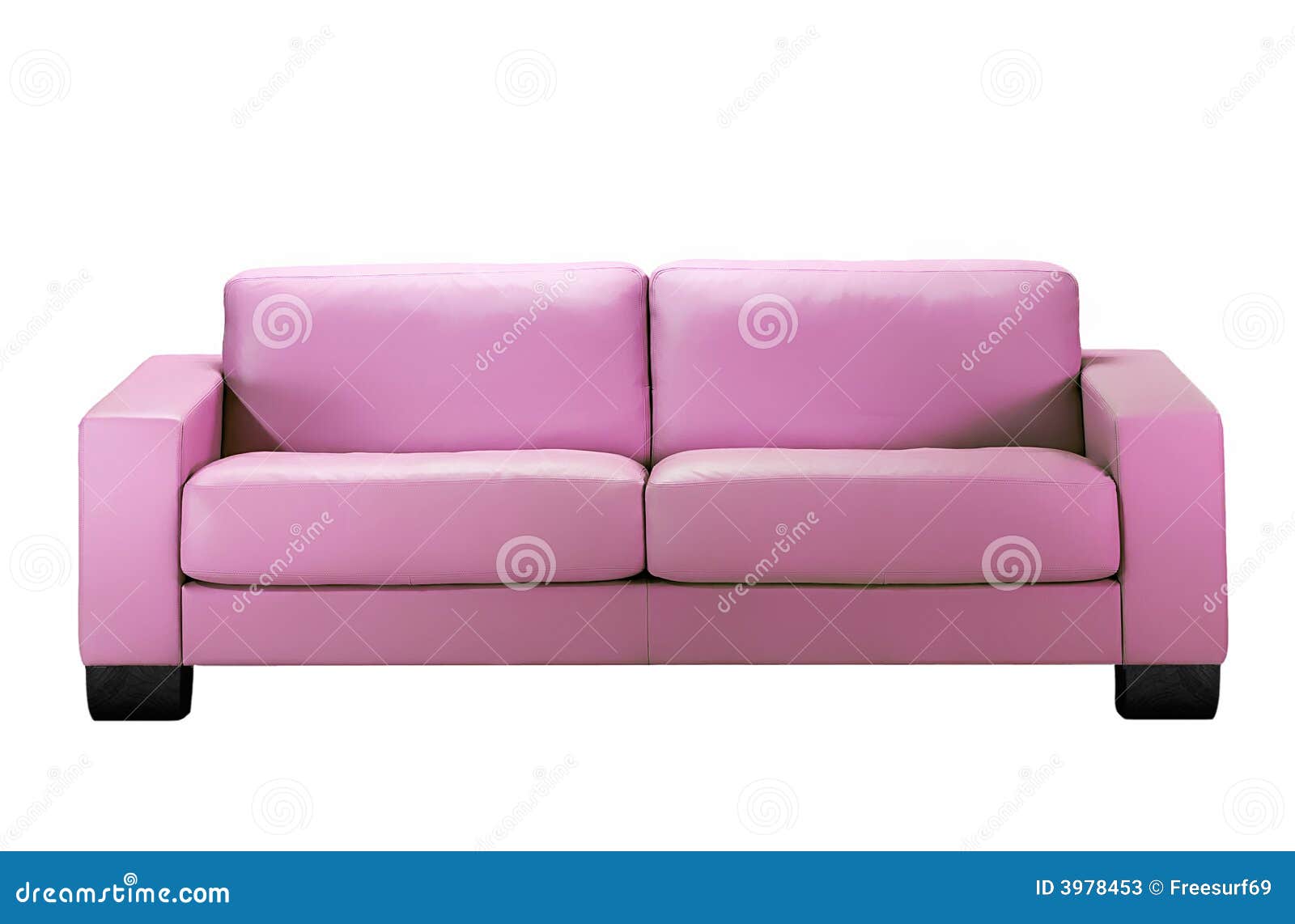 Roze bank stock afbeelding. Image of eigentijds, creatief - 3978453