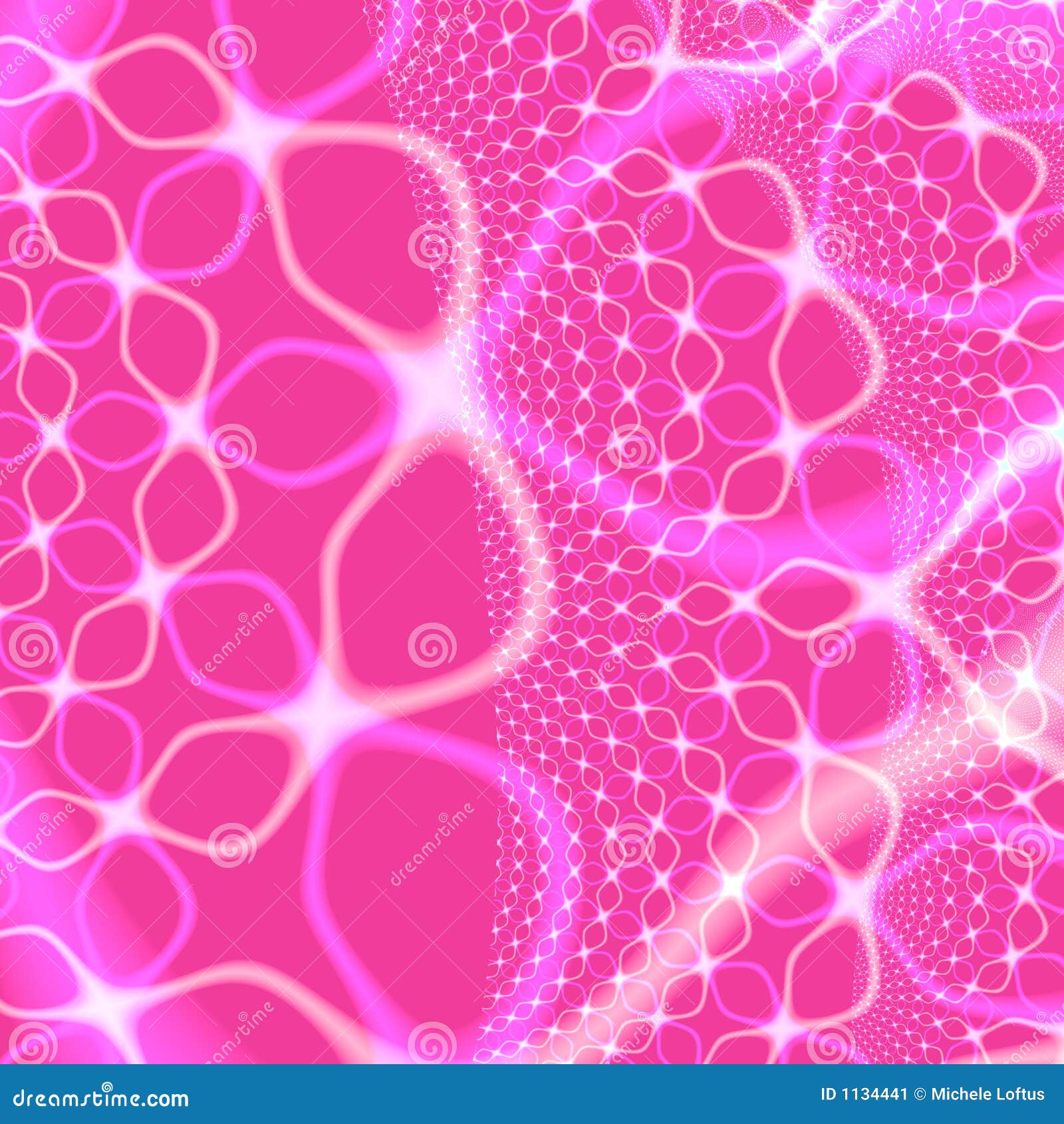 Roze En Wit Abstract Patroon Als Achtergrond Stock Illustratie ...