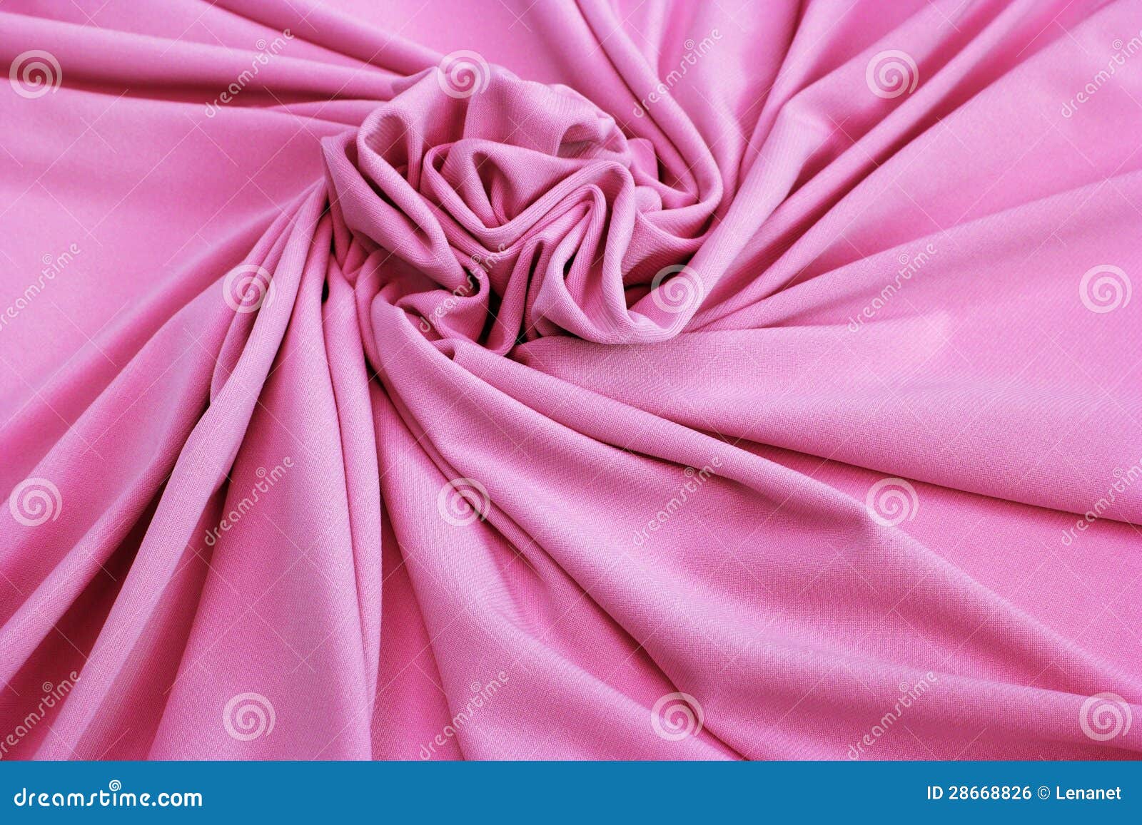 Roze Jersey geweven stof stock foto. Image of ontwerp - 28668826