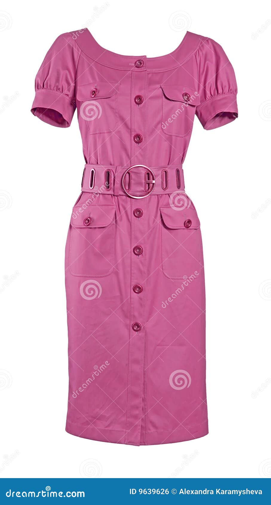 Roze kleding stock foto. Image of kledingstuk, aantrekkingskracht - 9639626