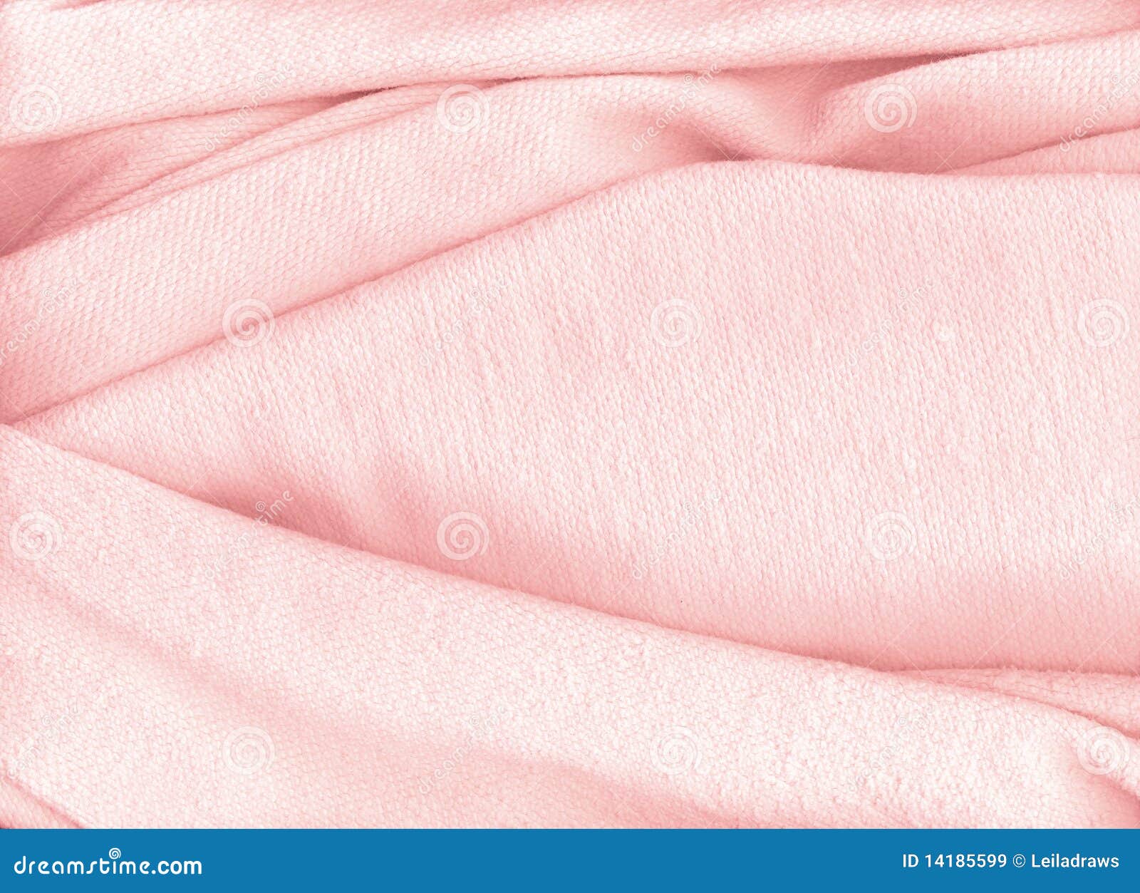 Roze stof stock afbeelding. Image of weven, textuur, kinderdagverblijf ...