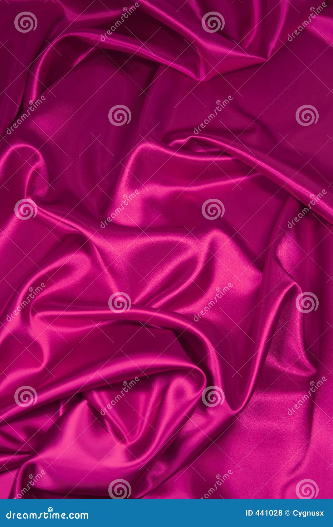 Roze Stof 4 Van Het Satijn/van De Zijde Stock Foto - Image of ...