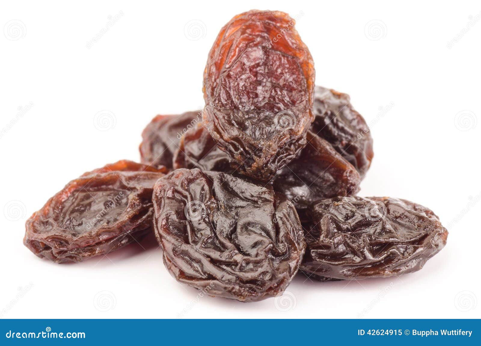 Rozijn stock afbeelding. Image of droog, groep, smakelijk - 42624915