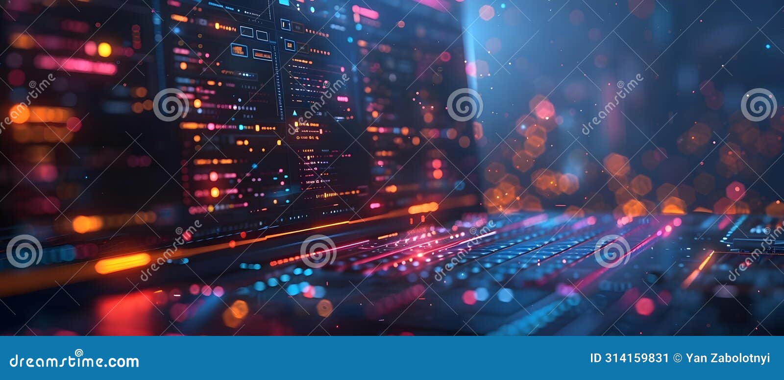 RPA Software Streamlines Digital Workflow. Concept RPA Software ... RPA Software Streamlines Digital Workflow. Concept RPA Software ...